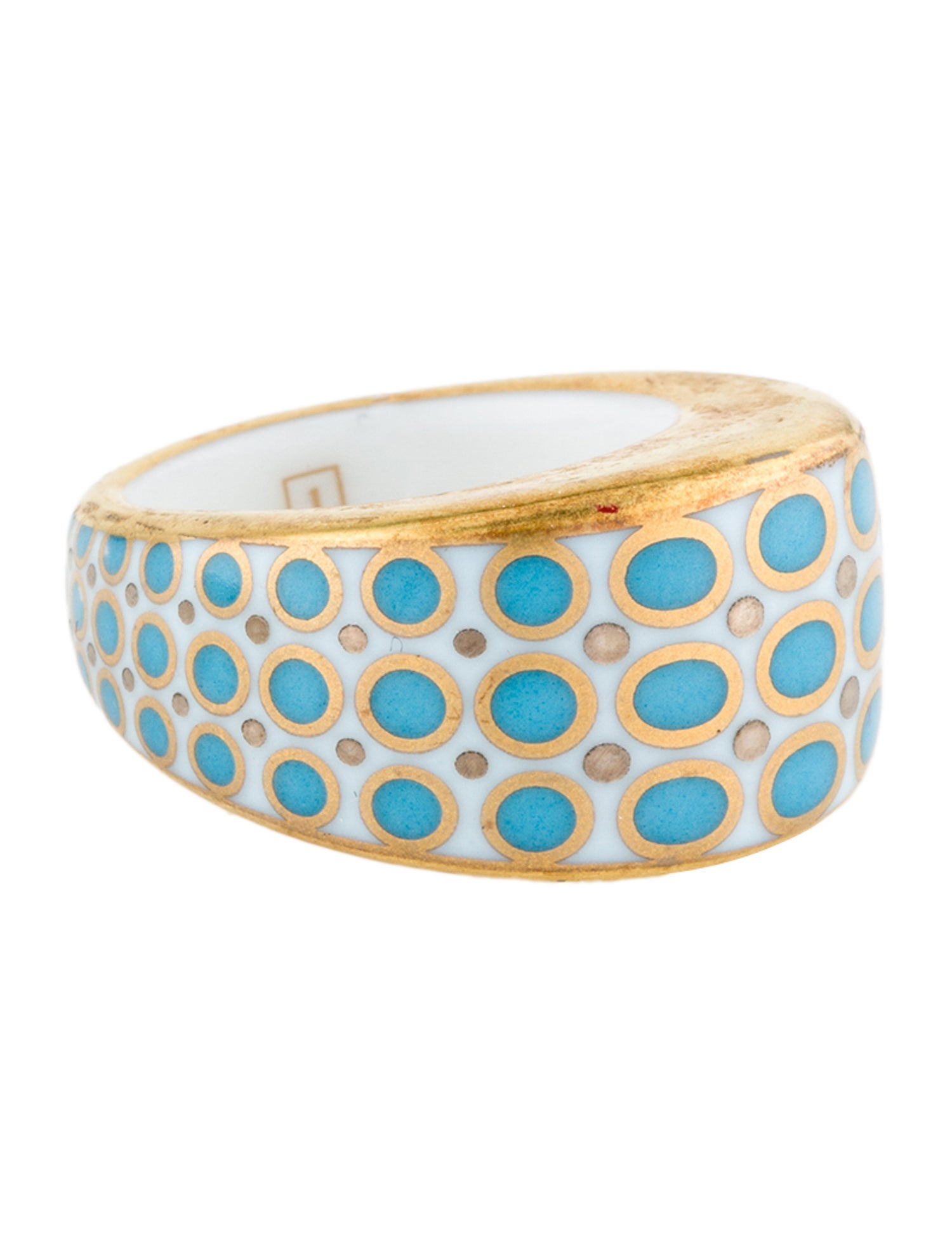 Bernardaud 20-Piece Limoges Porcelain Myosotis Table Service - Blue, 21 pieces Dinnerware ...