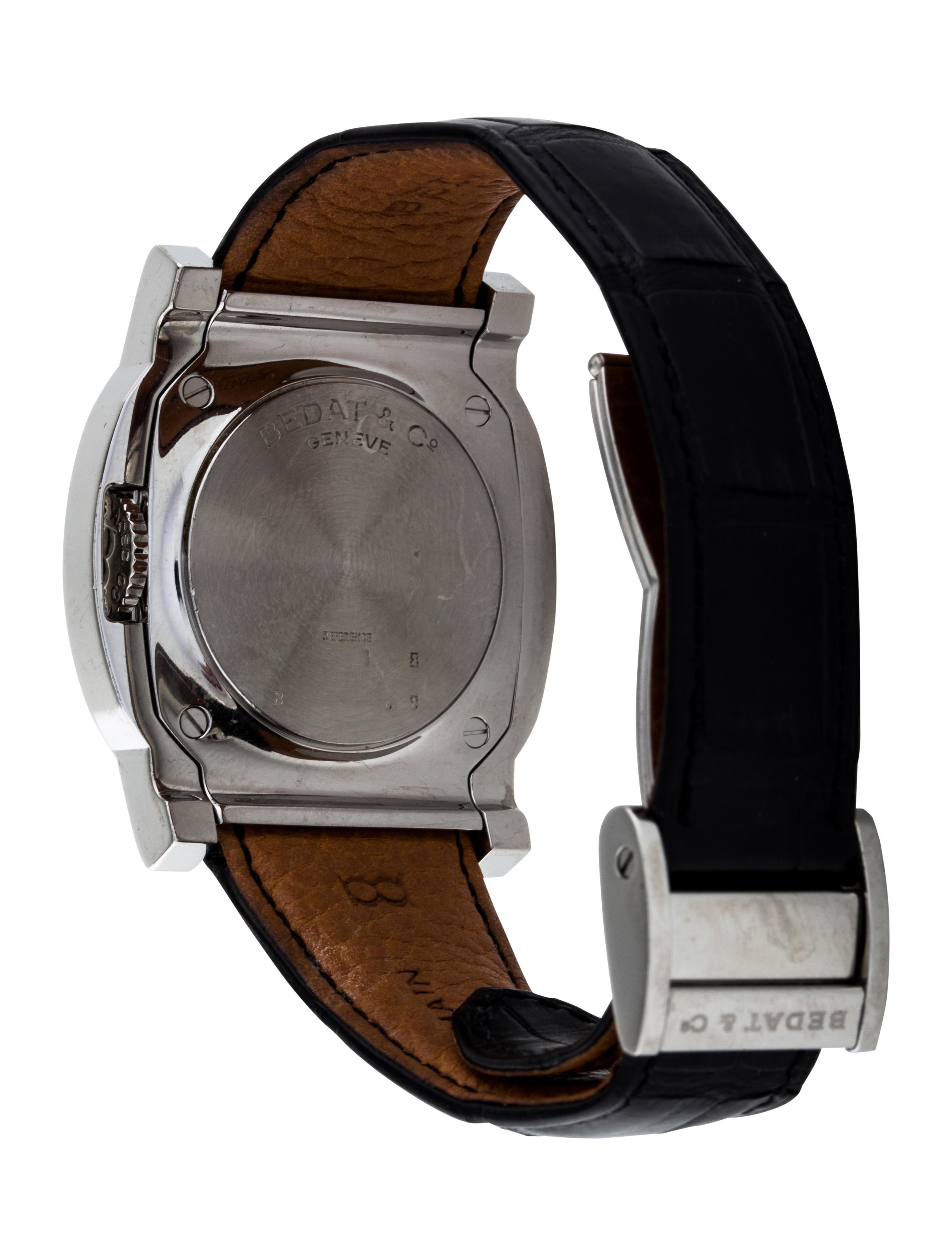 Bedat Diamond No. 7 Watch - BED20126 | The RealReal