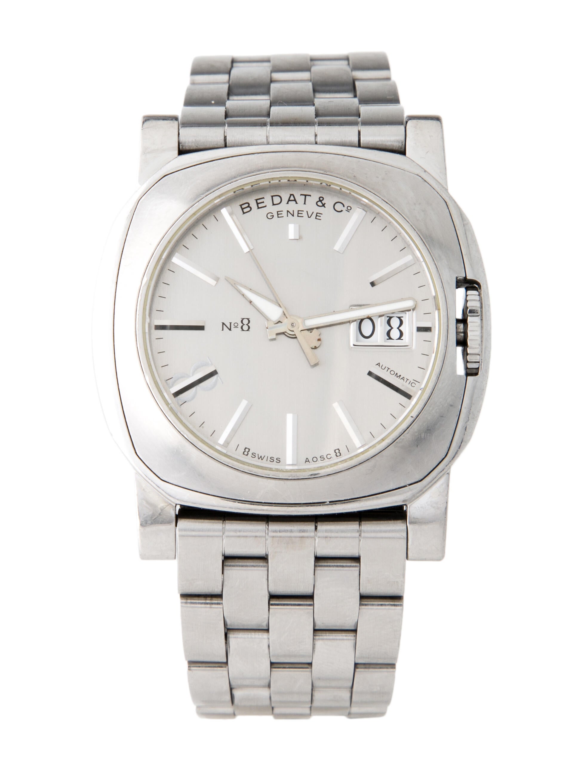 Bedat No. 8 Watch - 888 | The RealReal