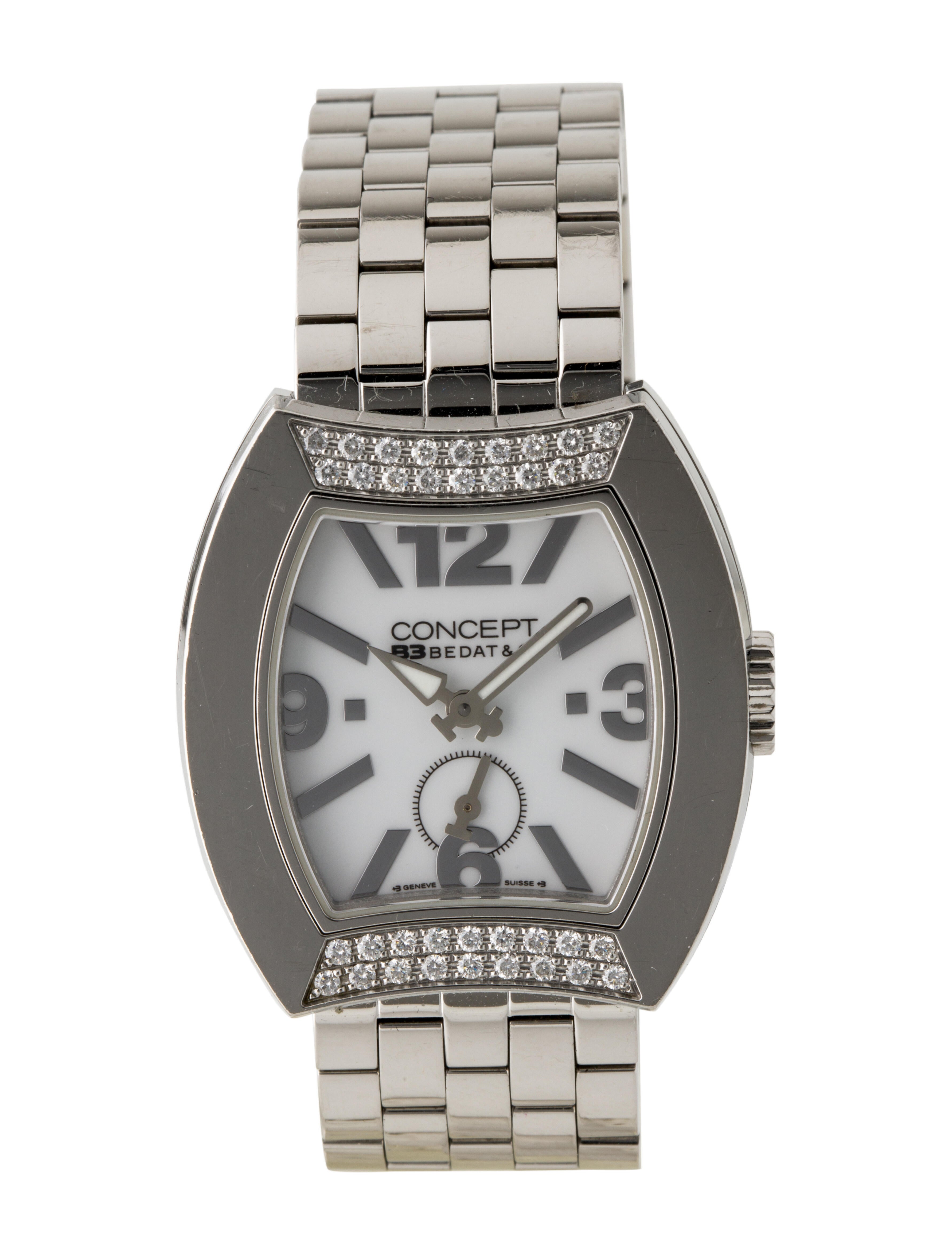 Bedat No. 7 Watch - 728 | The RealReal