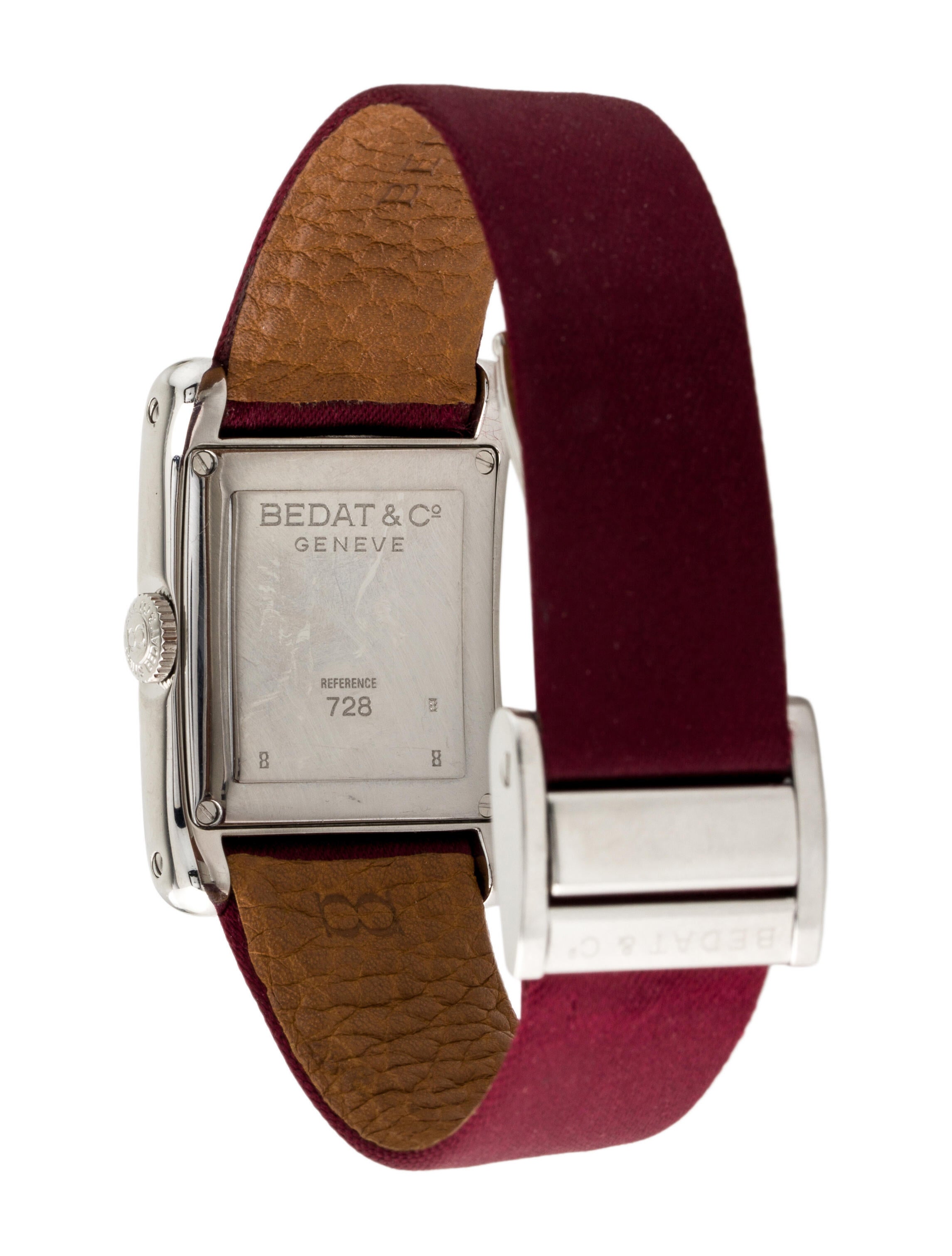 Bedat Diamond No. 7 Watch - 728 | The RealReal