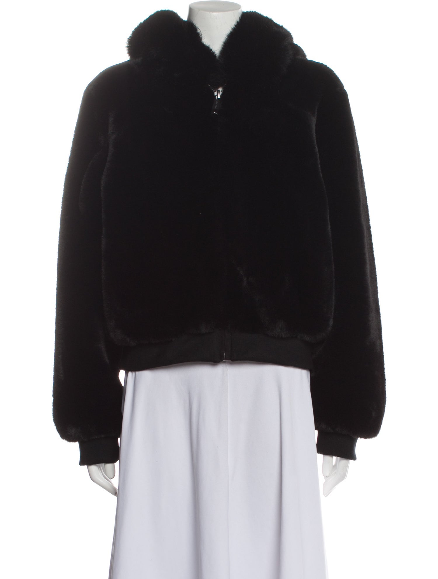 Belle Fare Bomber Jacket w/ Tags - Black Jackets, Clothing - BELLF21336 ...