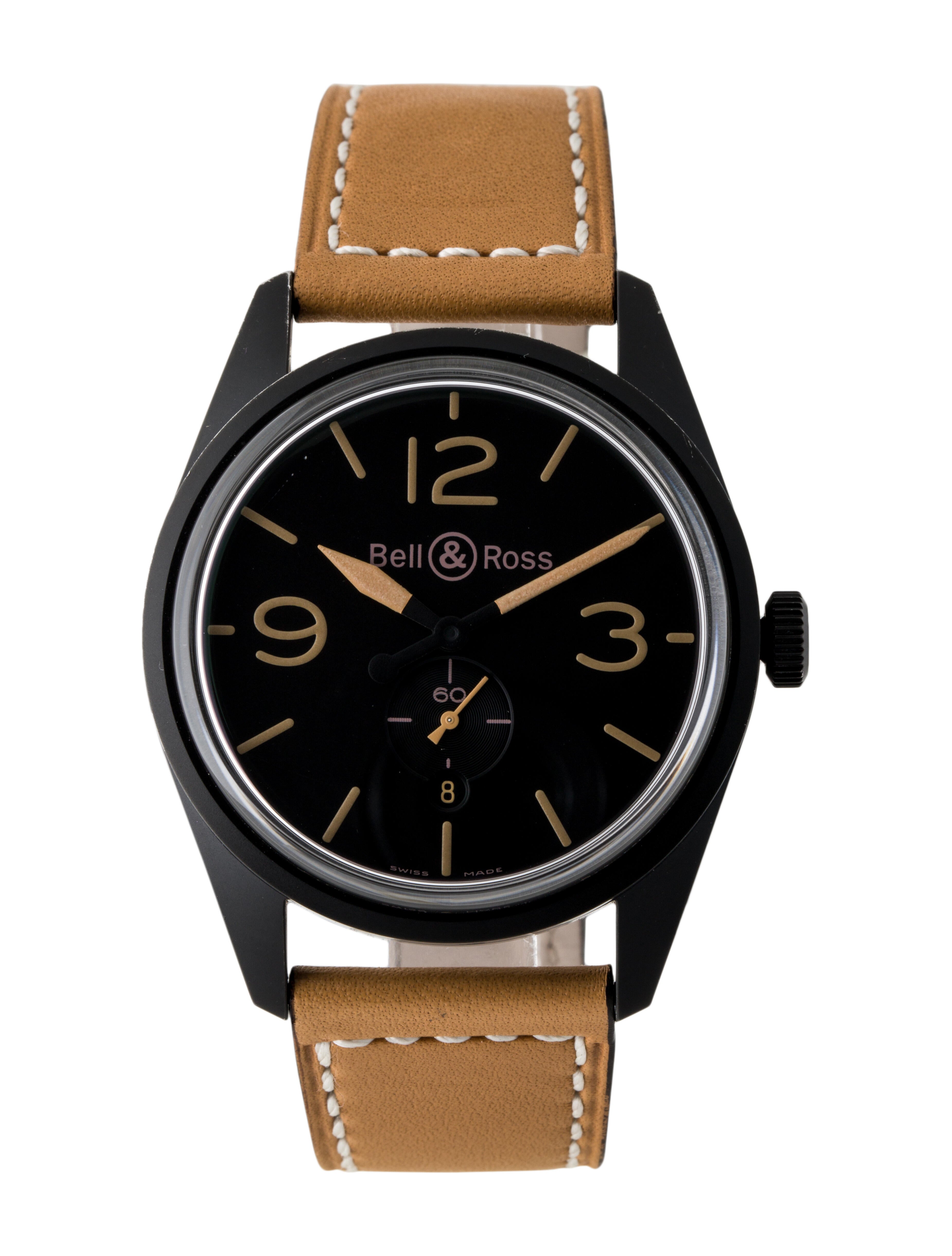 Bell & Ross | The RealReal