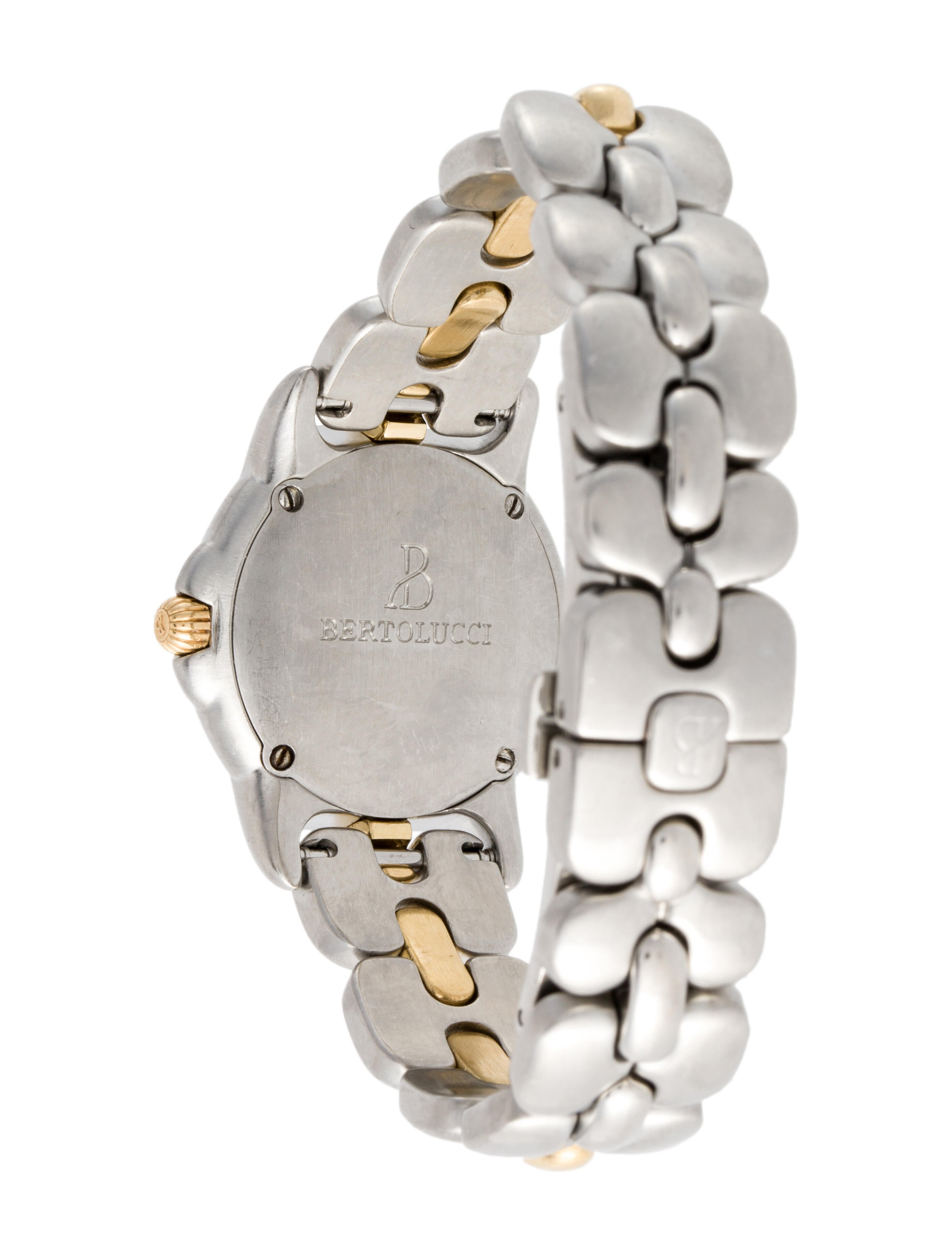 Bertolucci Pulchra Watch - 093 49 | The RealReal
