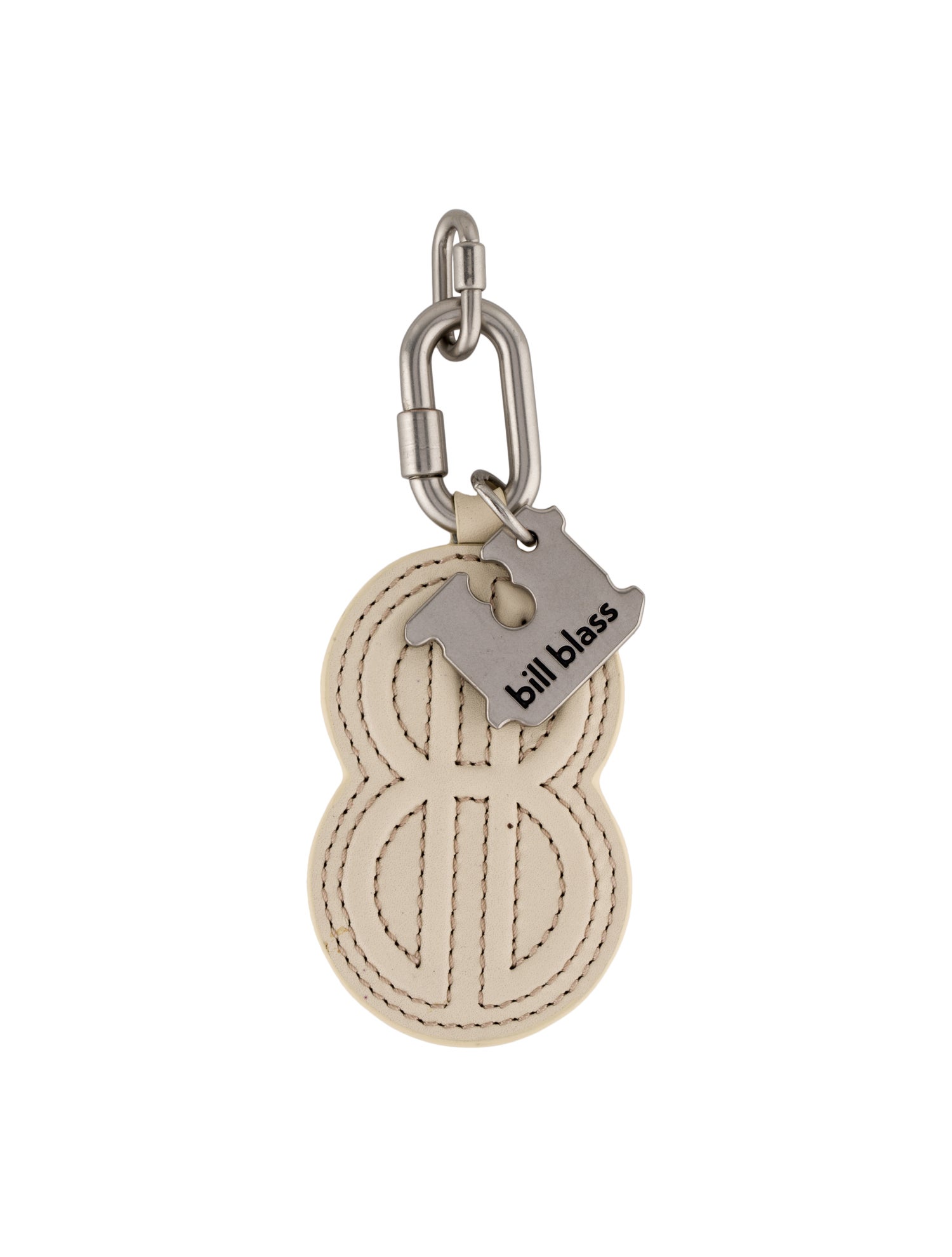 Loewe Women's Leather Rabbit Keychain - Brown Keychains, Accessories ...