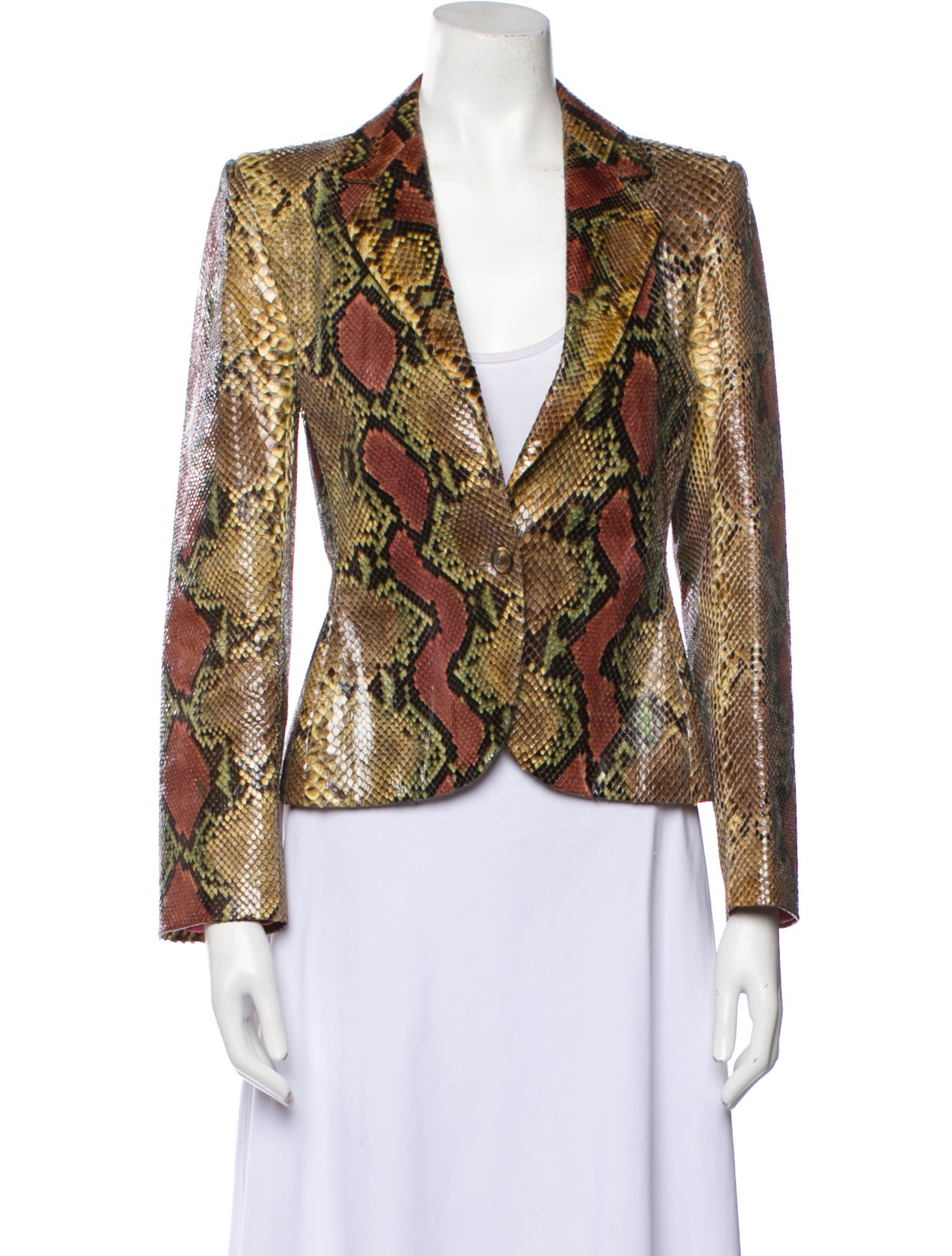 Fendace 2022 Reversible Jacket w/ Tags - Neutrals Jackets, Clothing ...