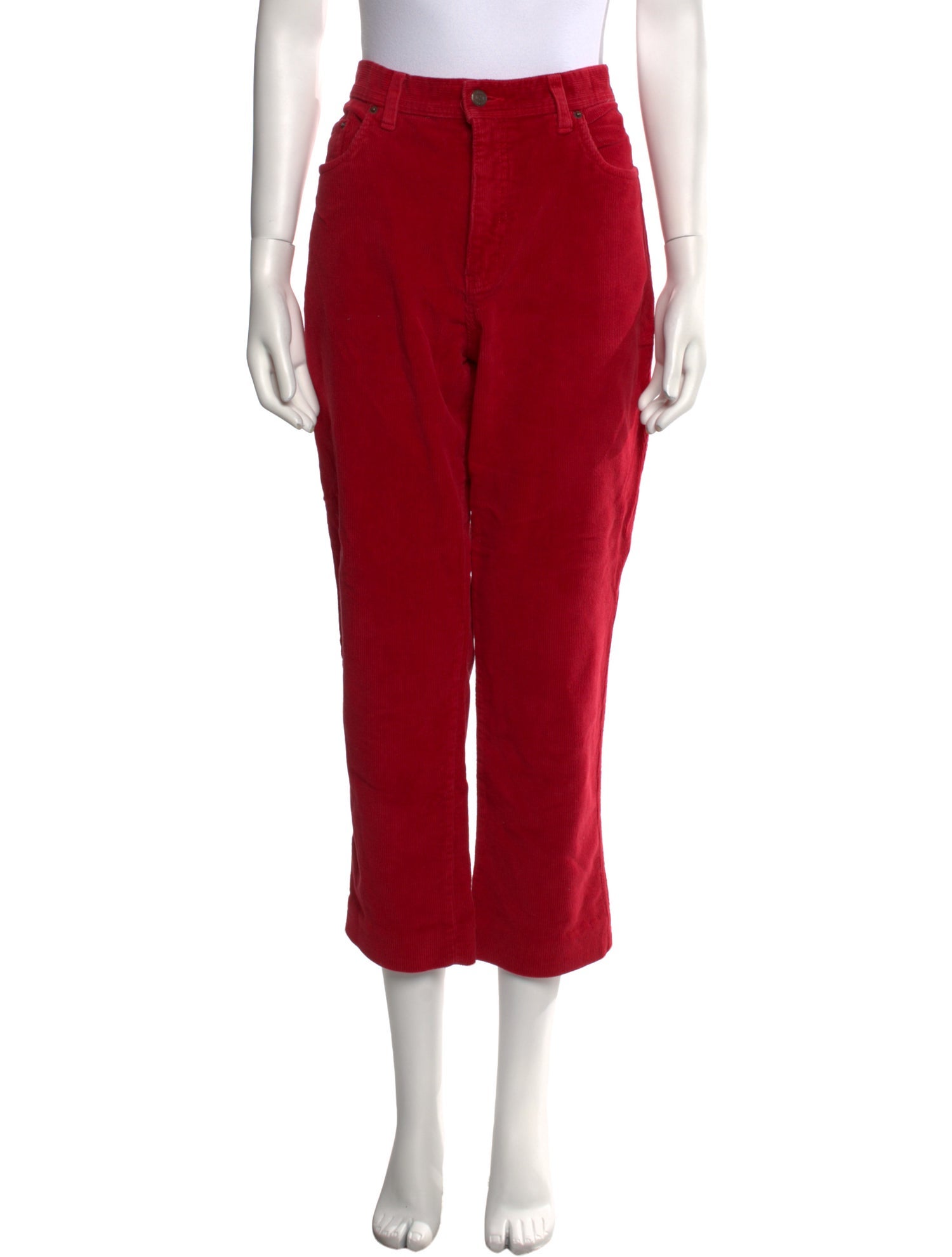 Christian Dior Vintage Dior Mania Rasta Pants - Blue, 10" Rise Pants ...