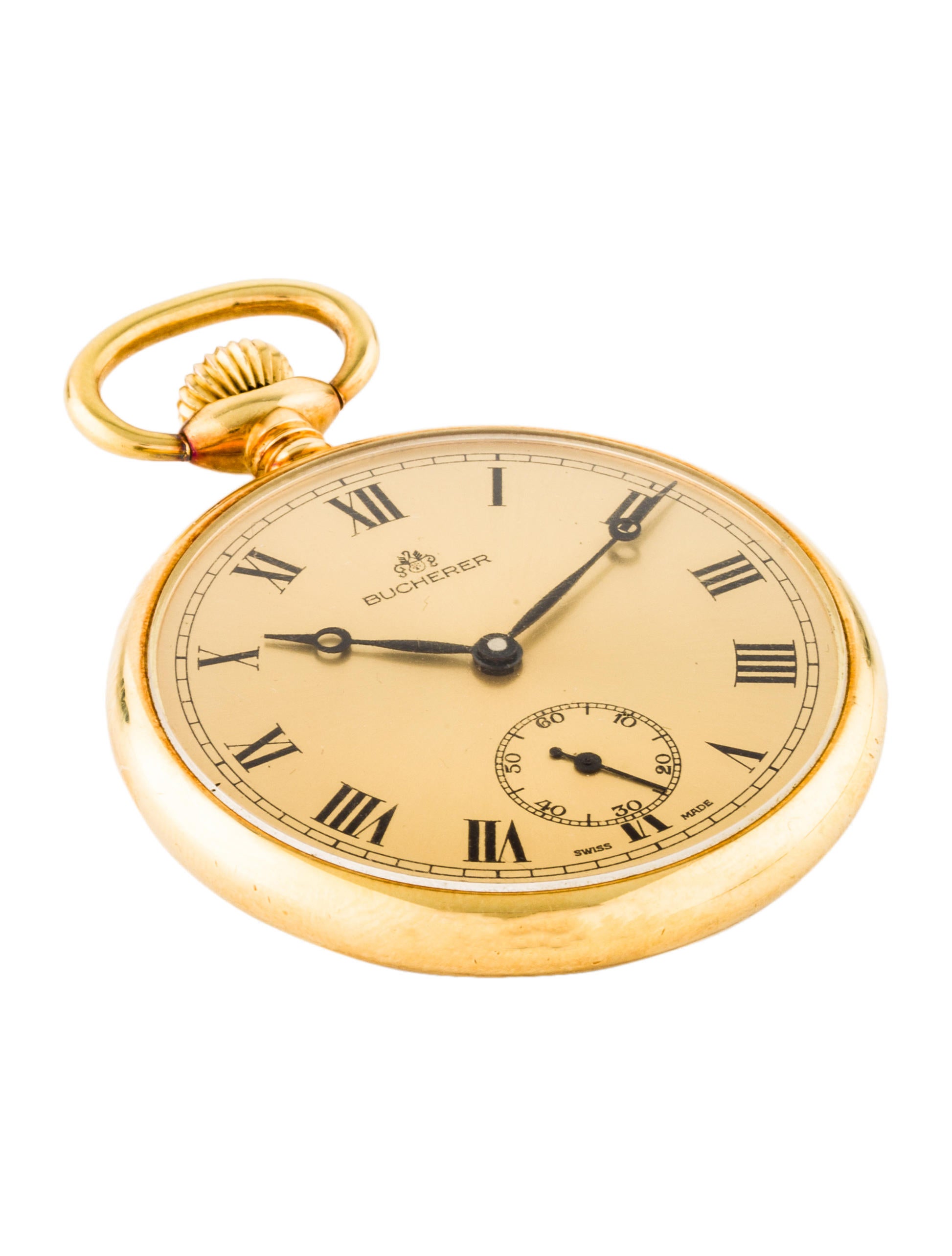 Bucherer Pocket Watch - 132 | The RealReal