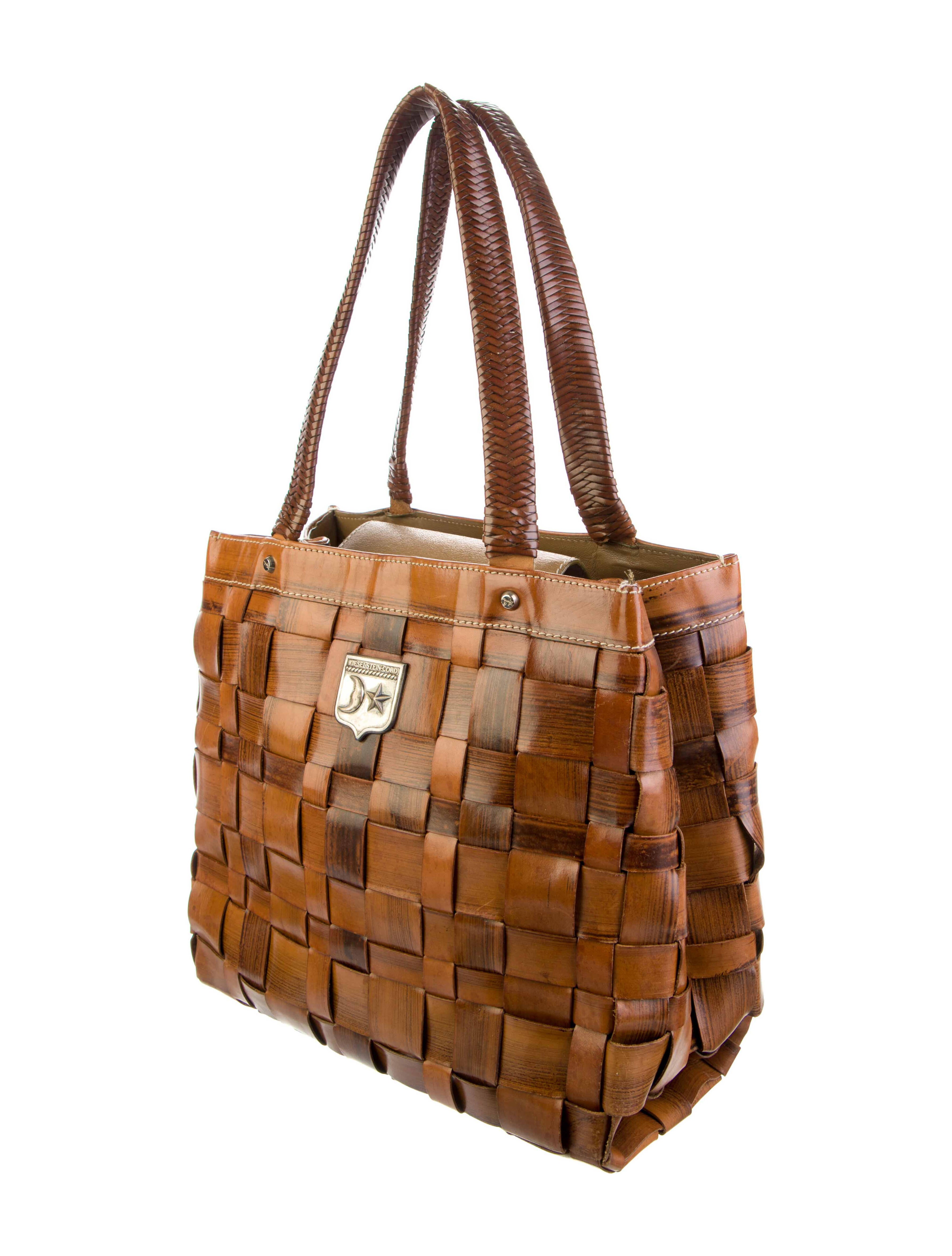 Kieselstein-Cord Barry Kieselstein-Cord Handle Bag - Brown Handle Bags ...