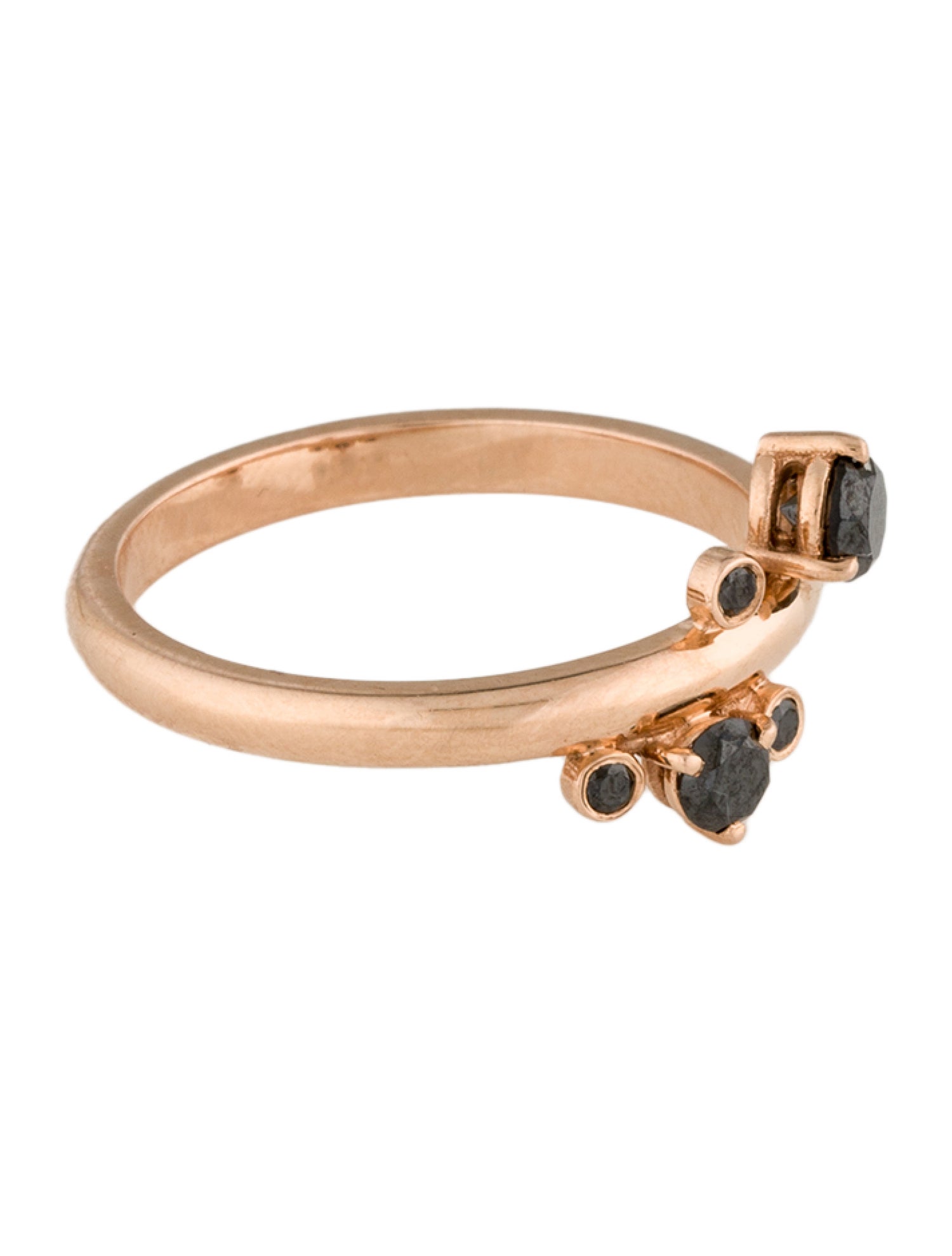 Bleecker & Prince Diamond Showstopper Ring - Band, Rings - BLEEK20050 ...
