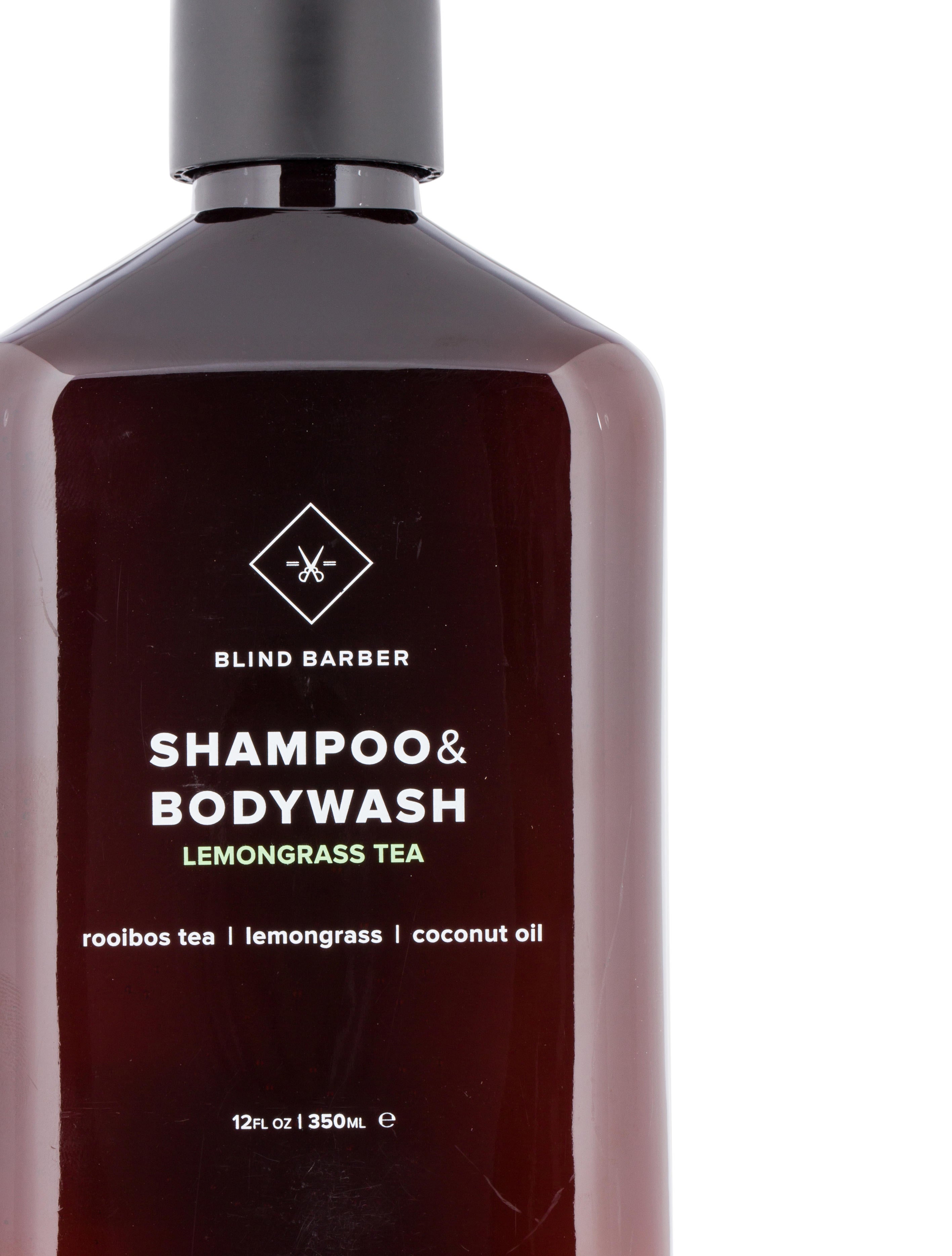 Blind Barber | The RealReal