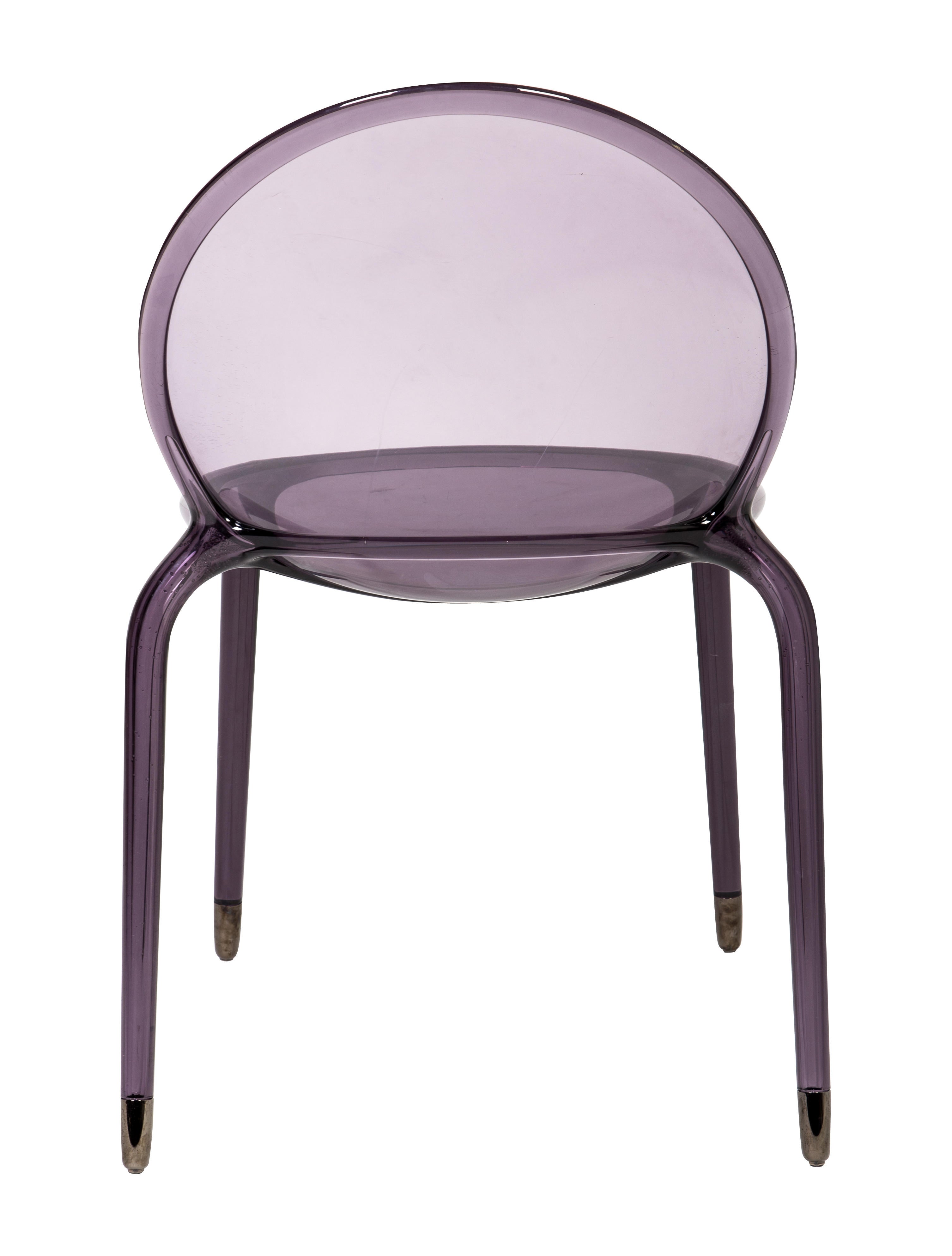 Roche Bobois Set of 8 Loop Chairs - Furniture - BOB20060 | The RealReal