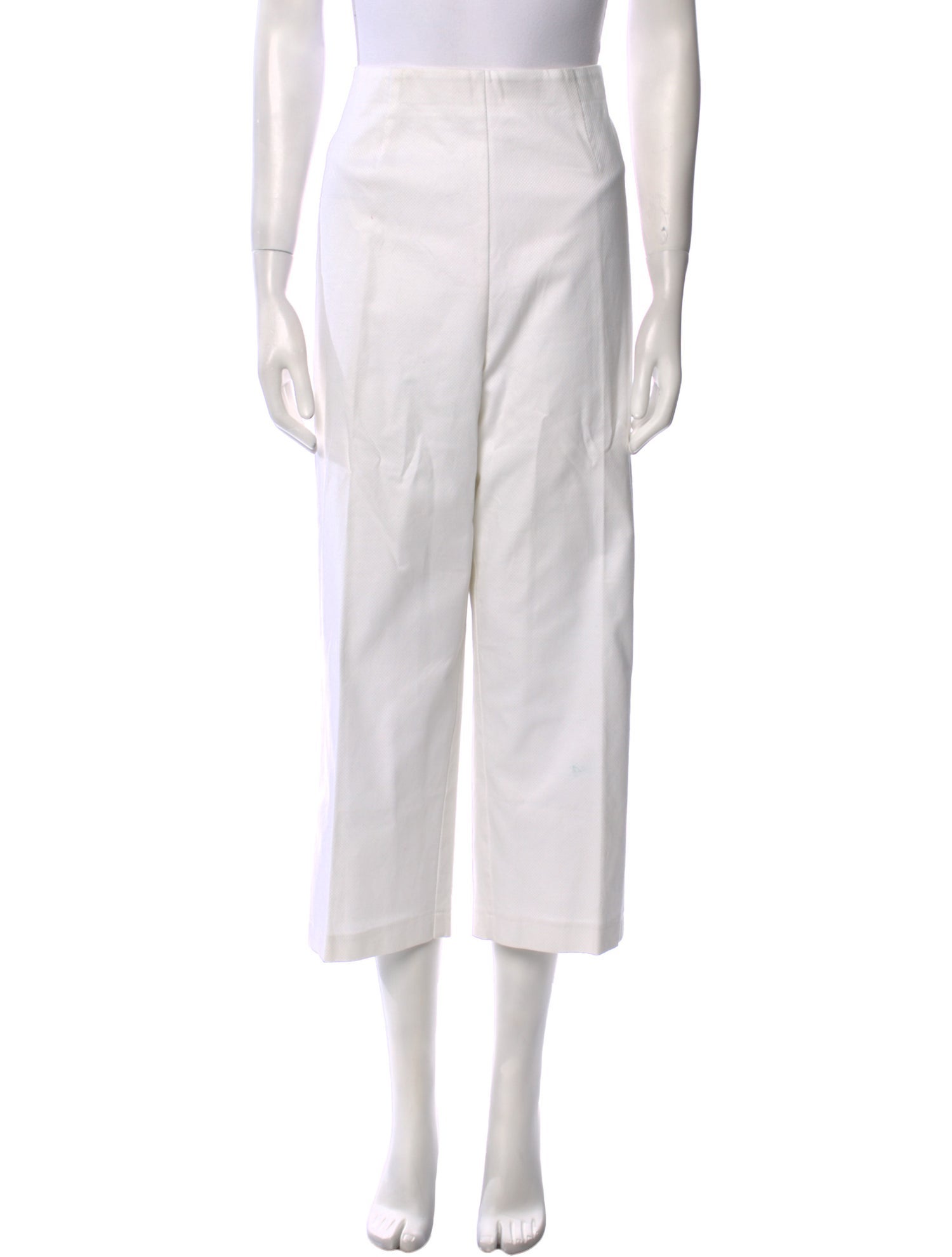 Bob Mackie Wide Leg Pants - Neutrals, 14.5" Rise Pants, Clothing ...