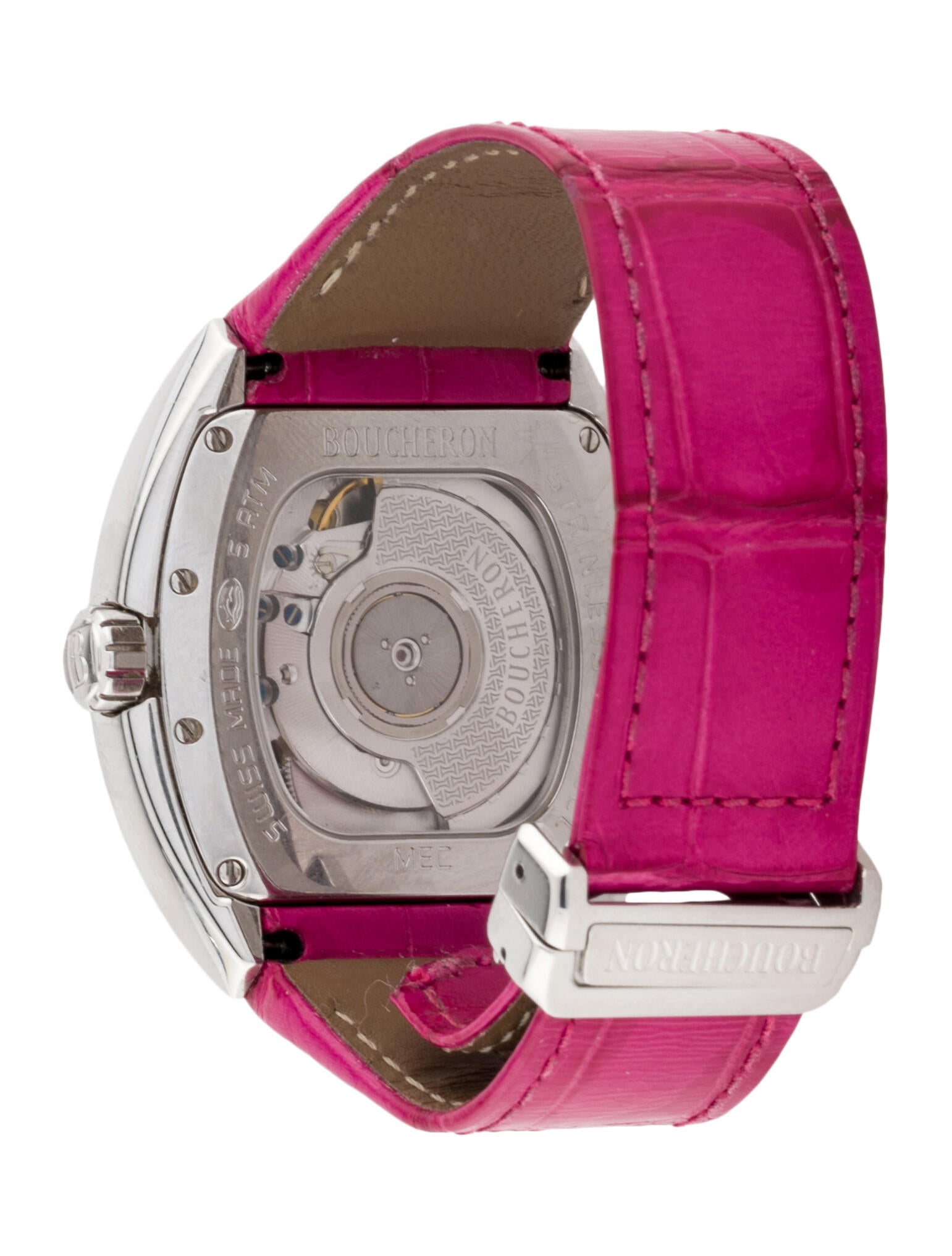 Boucheron Watches | The RealReal