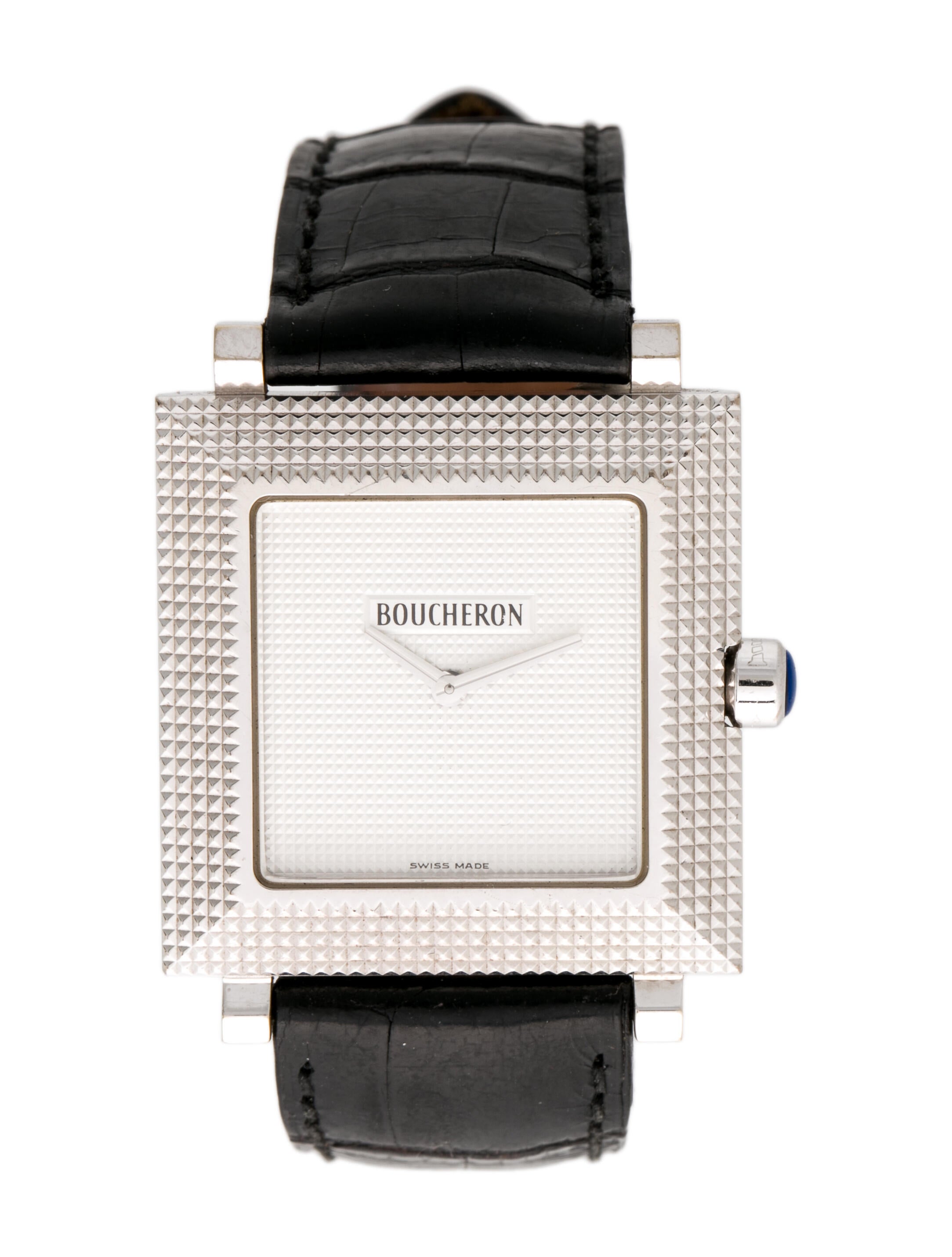 Boucheron Watches | The RealReal