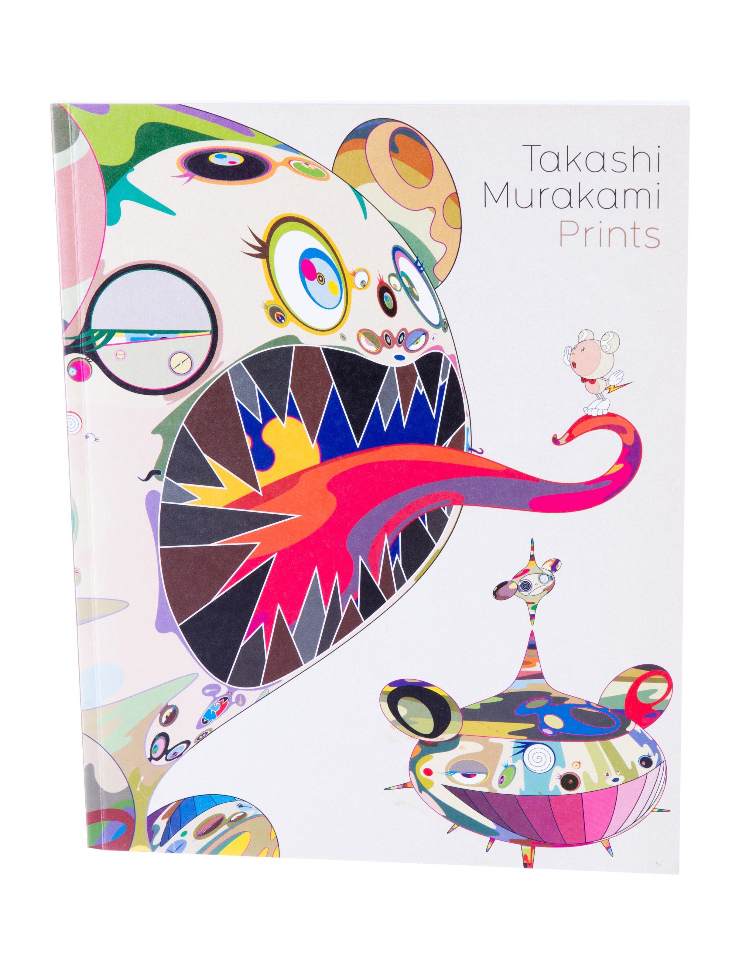 Book Takashi Murakami: My First Art Series - Pink Books, Stationery ...