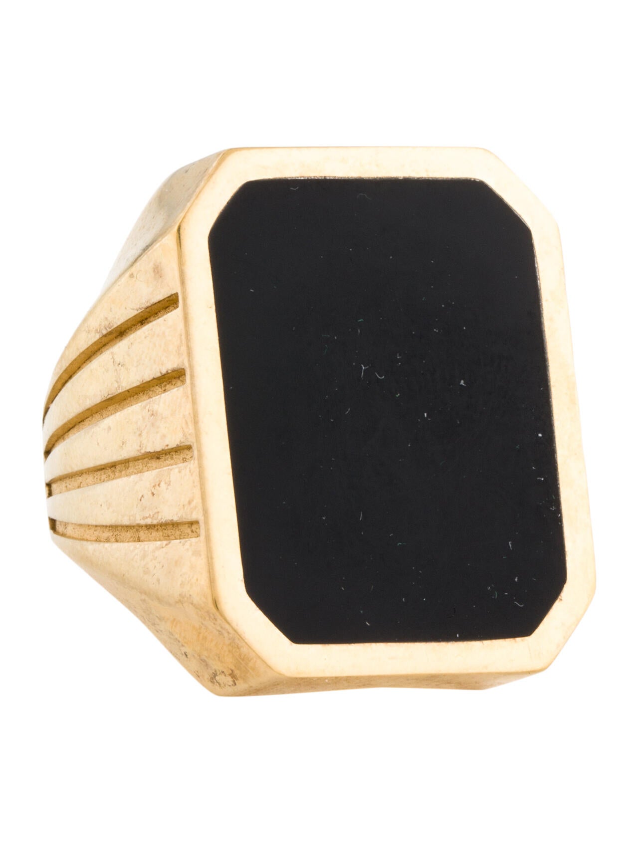 Bottega Veneta Enamel Cocktail Ring - Sterling Silver Cocktail Ring ...