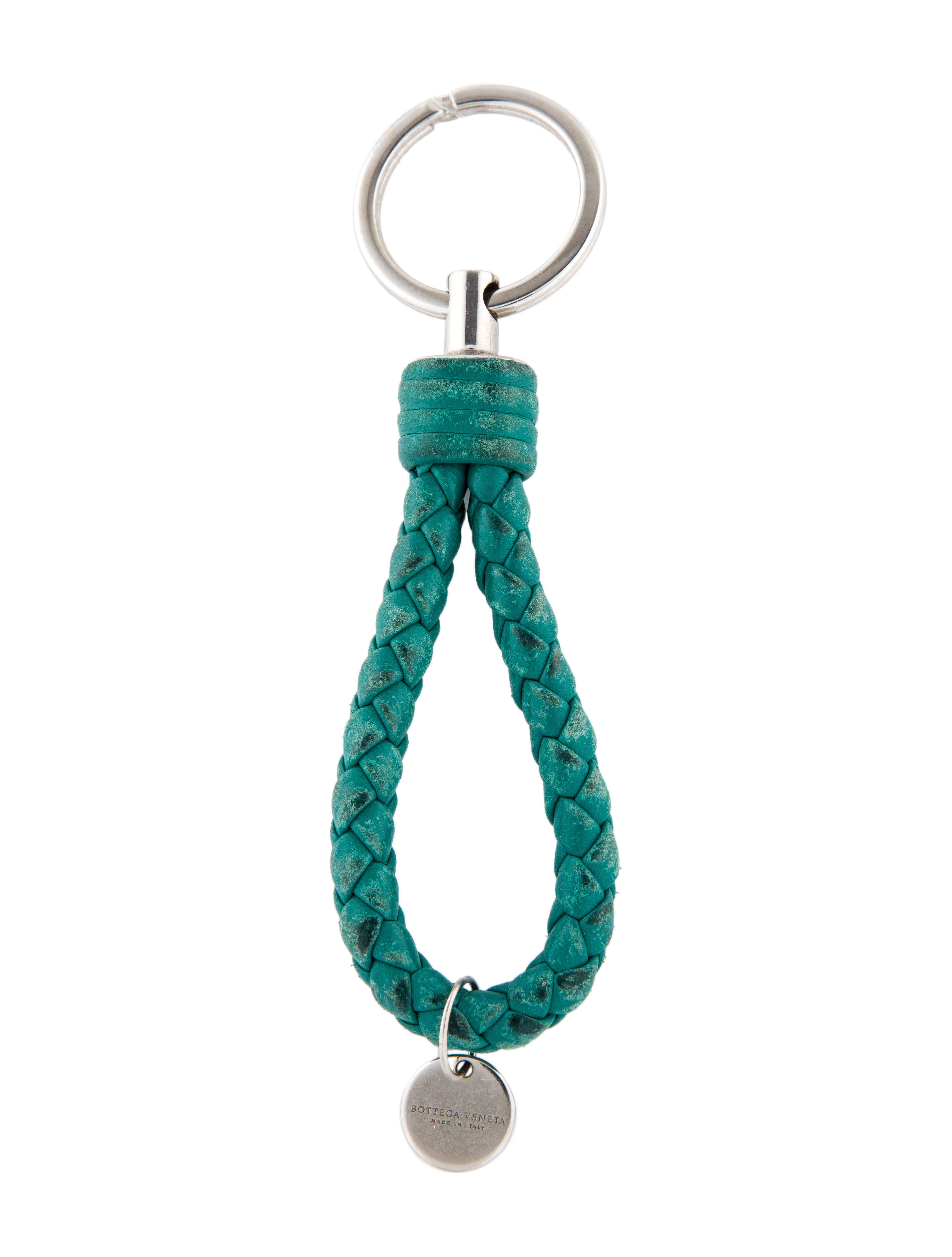 MCM Logo Tassel Keychain - Red Keychains, Accessories - W3021555 | The ...