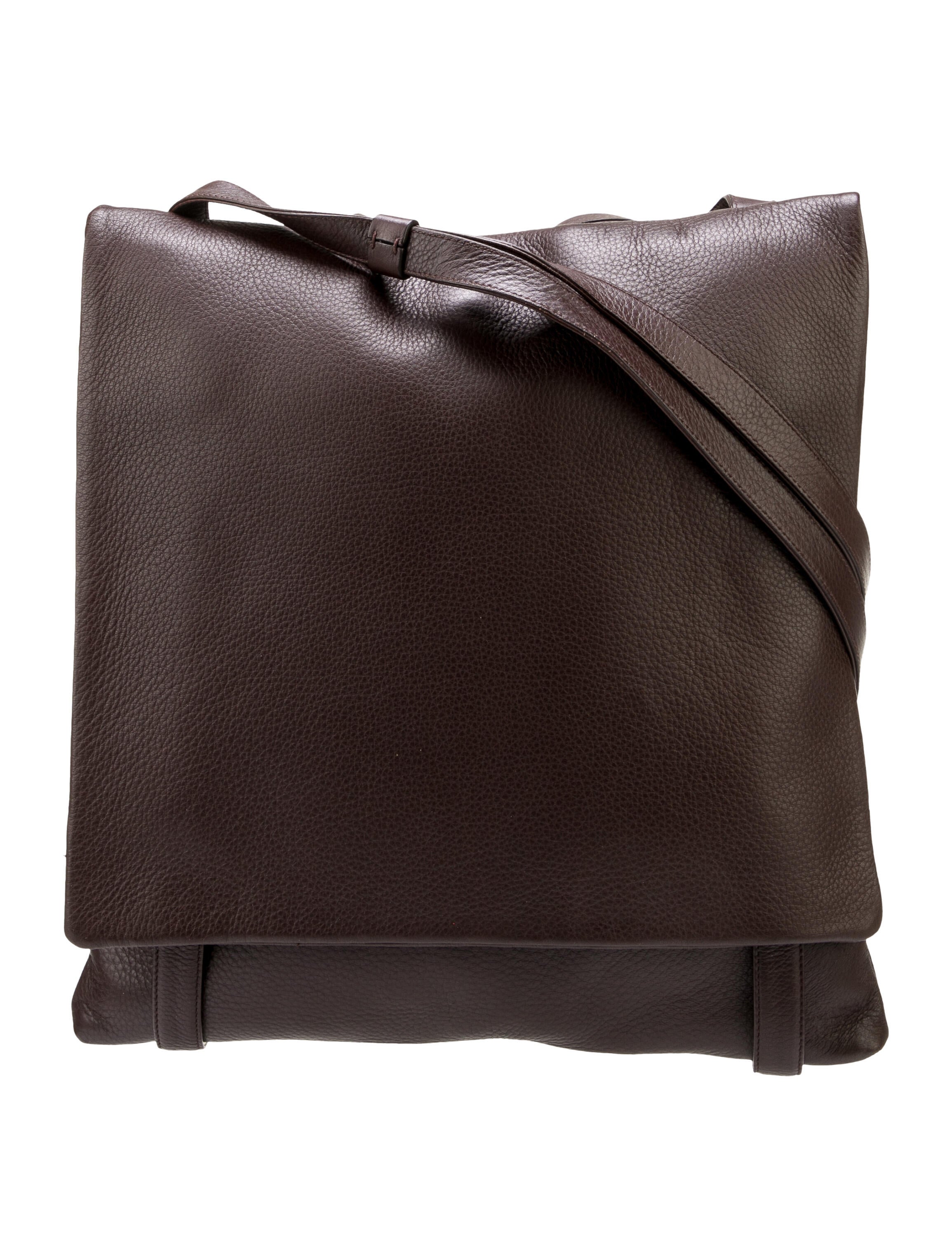 ZAC Zac Posen Medium Leather Satchel - Black Satchels, Handbags ...