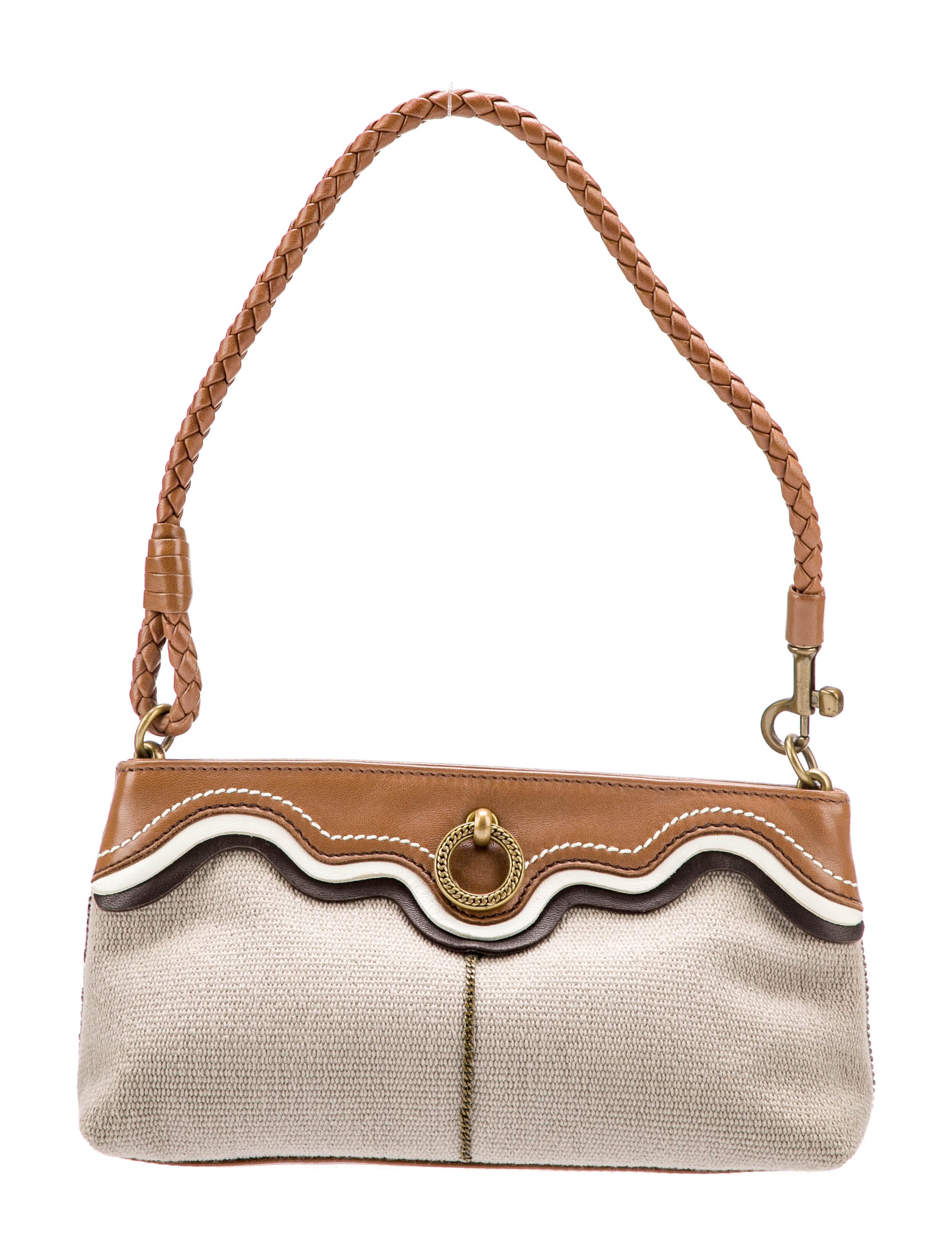 Chanel Jumbo Country Coco Flap Bag - Brown Shoulder Bags, Handbags ...
