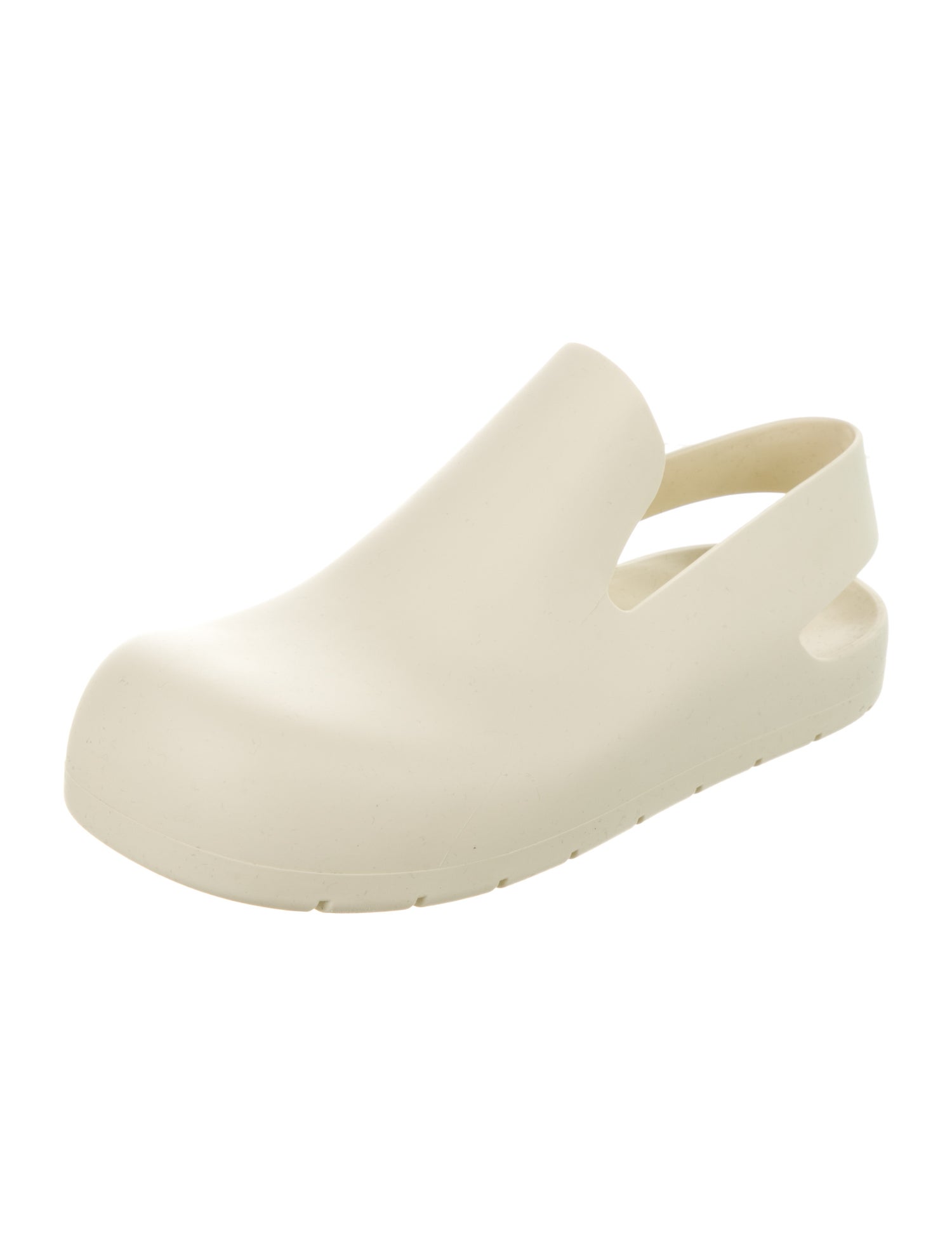 adidas Yeezy Rubber Slides - Neutrals Sandals, Shoes - WYEAD42826 | The ...