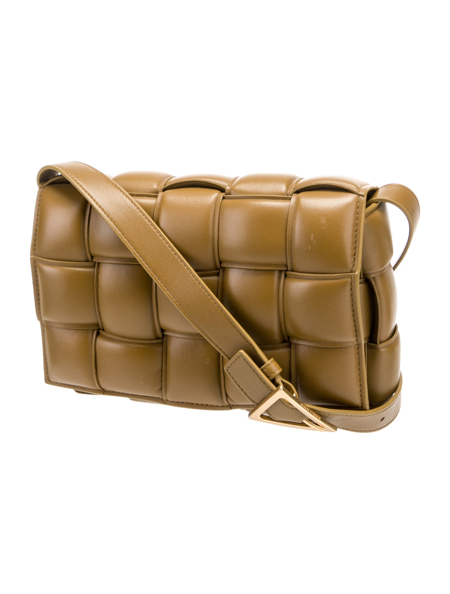 Bottega Veneta Padded Cassette Bag - Crossbody Bags, Handbags | The ...