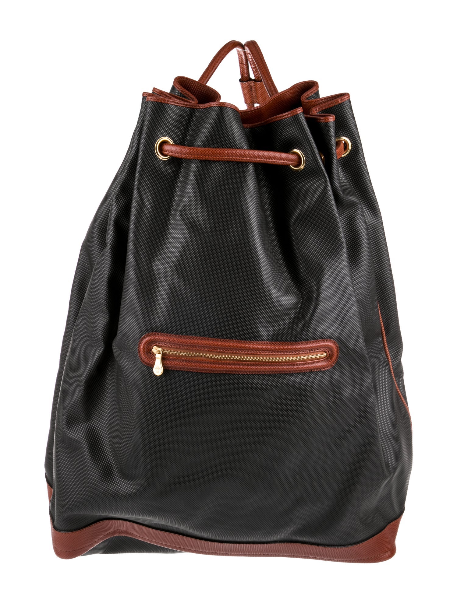 Chanel Spring 2016 Quilted Urban Spirit Backpack w/ Tags - Black ...