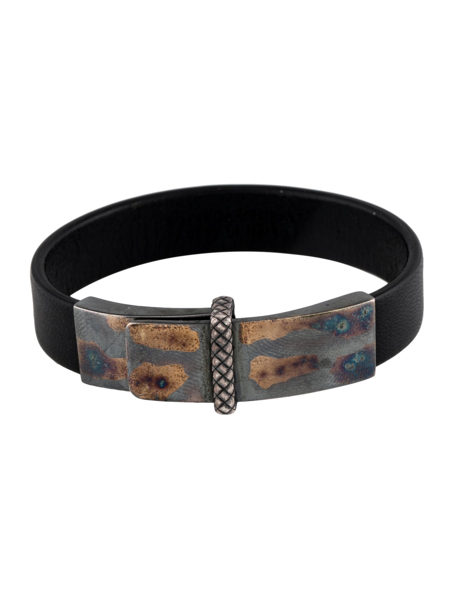 Aaron Basha 18K Diamond XO Slide Double Wrap Bracelet - Pink, Rhodium ...