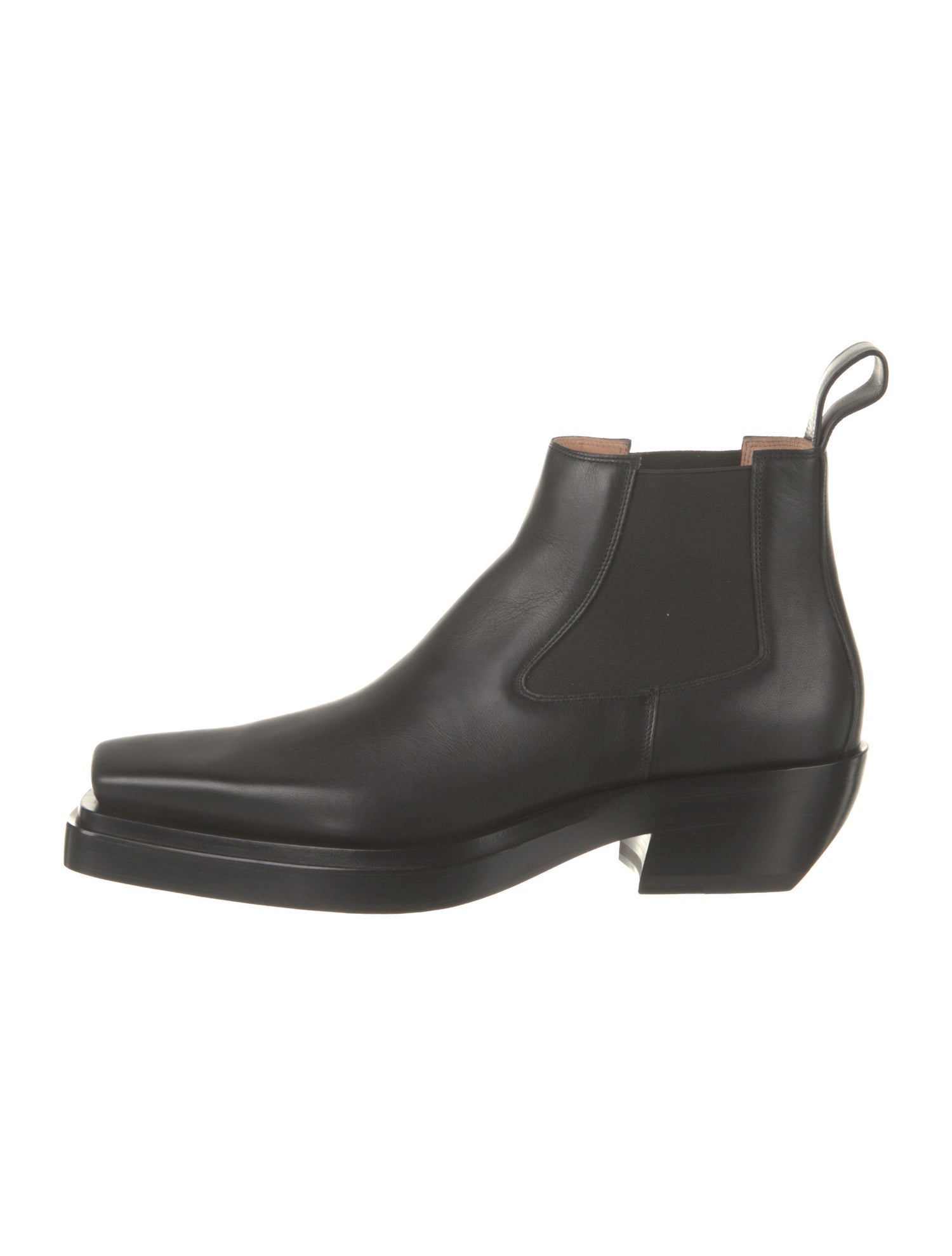 John Varvatos Leather Chelsea Boots - Brown Boots, Shoes - JVA46961 ...