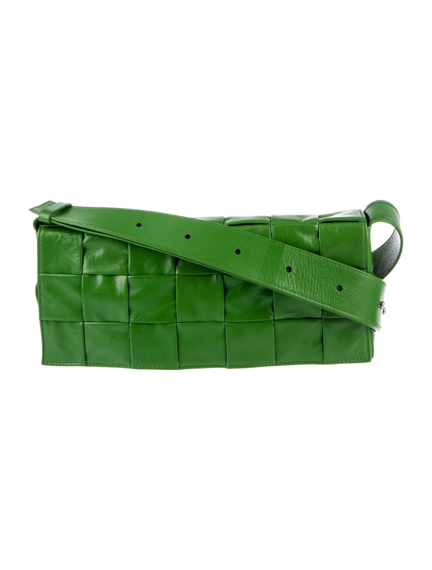 Bottega Veneta Stretch Cassette Bag - Green Crossbody Bags, Handbags ...
