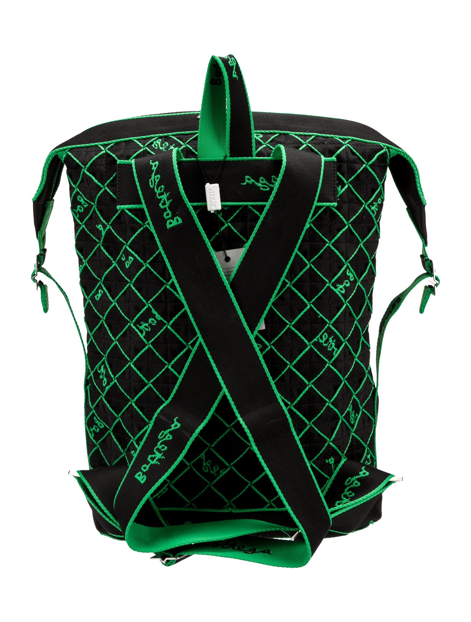 Bottega Veneta Webbing Backpack - Black Backpacks, Bags - BOT244484 ...