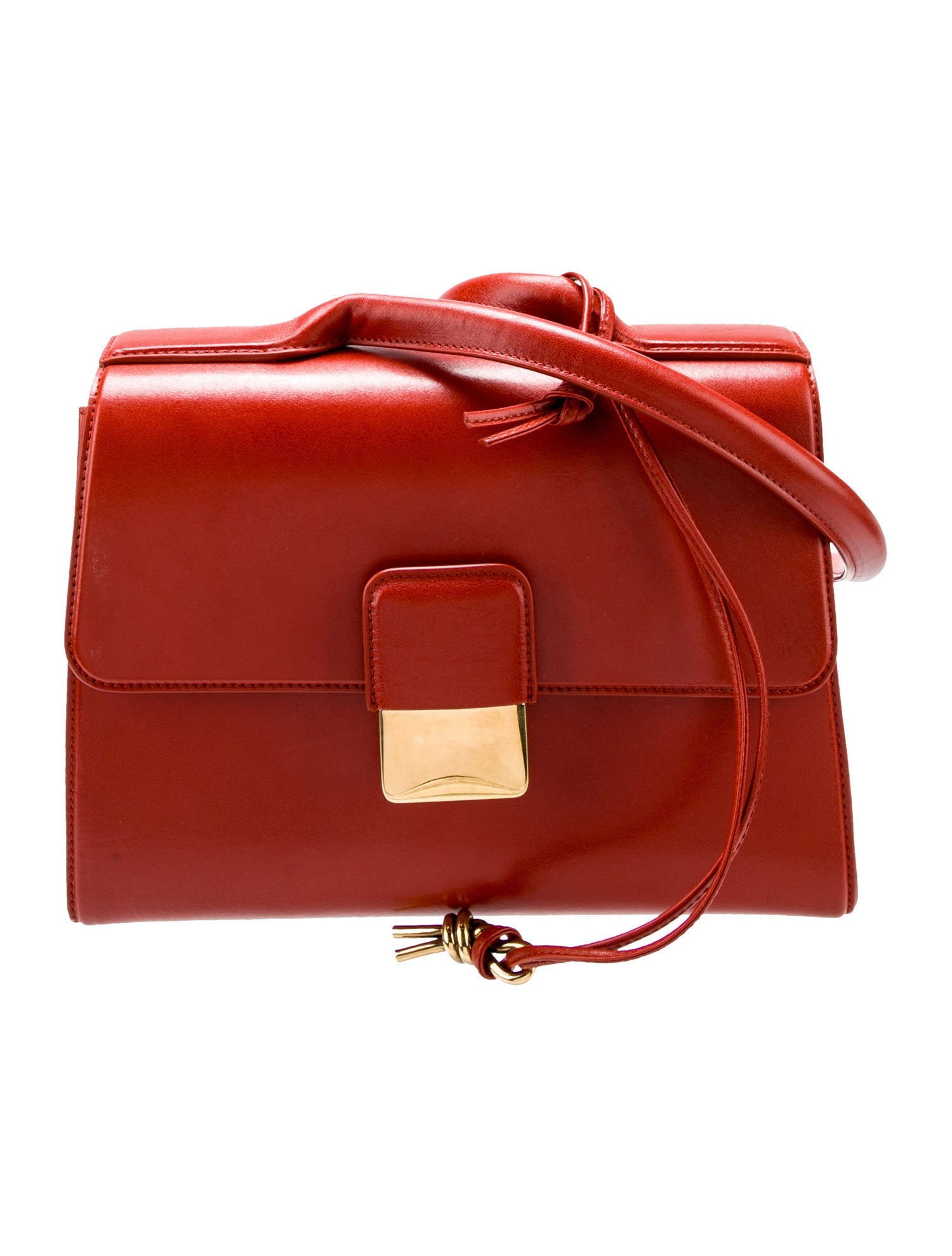 Bottega Veneta Medium Desiree Bag - Red Shoulder Bags, Handbags ...