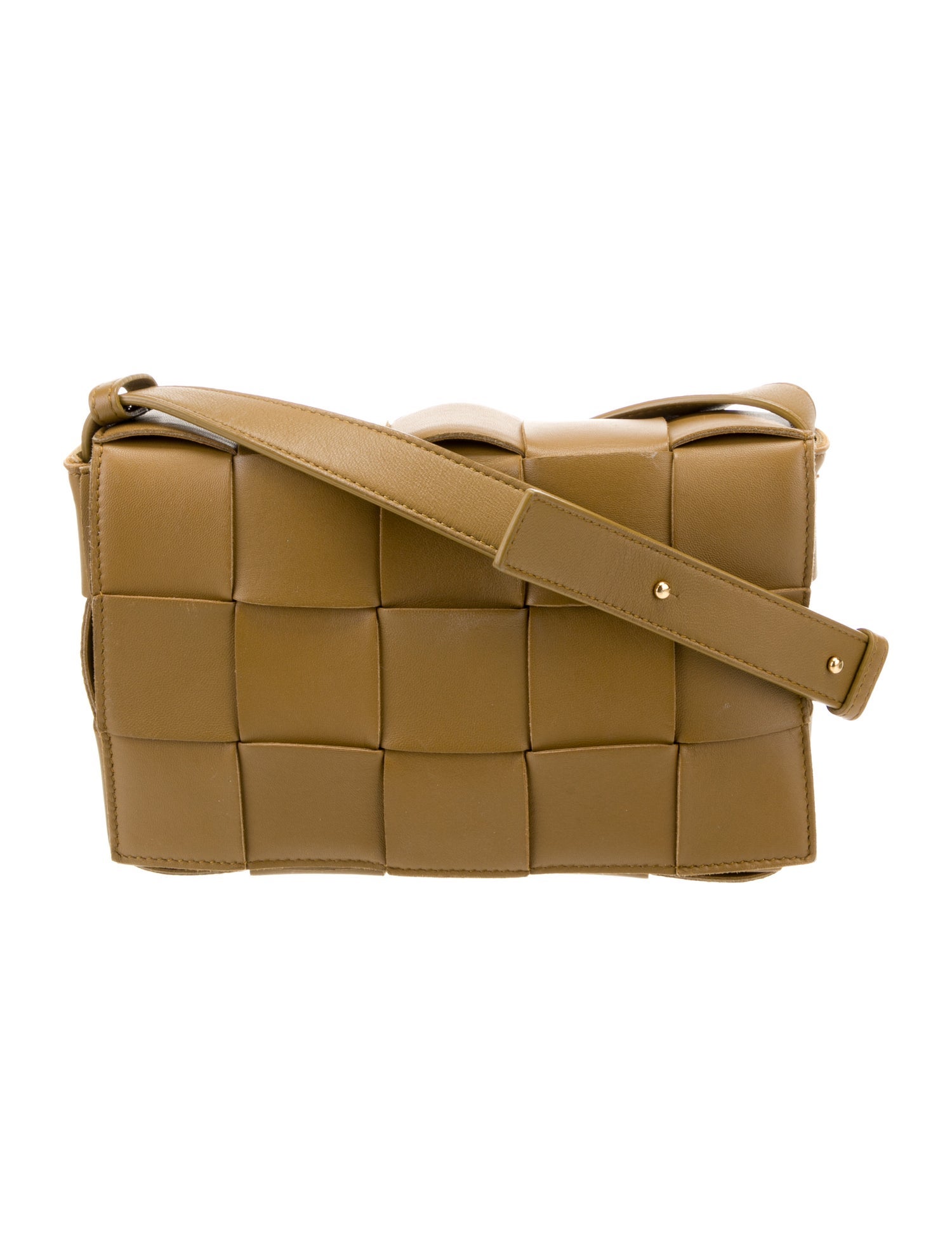 Bottega Veneta Cassette Bag - Black Crossbody Bags, Handbags ...