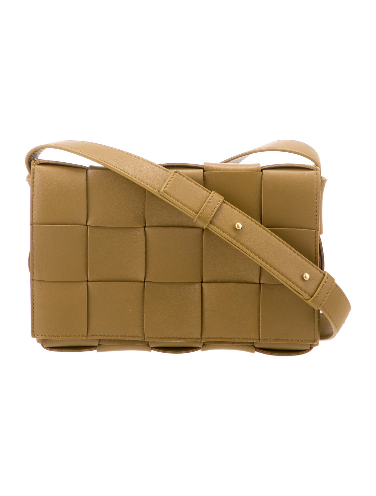 Bottega Veneta Intreccatio Cassette Bag - Burgundy Crossbody Bags ...