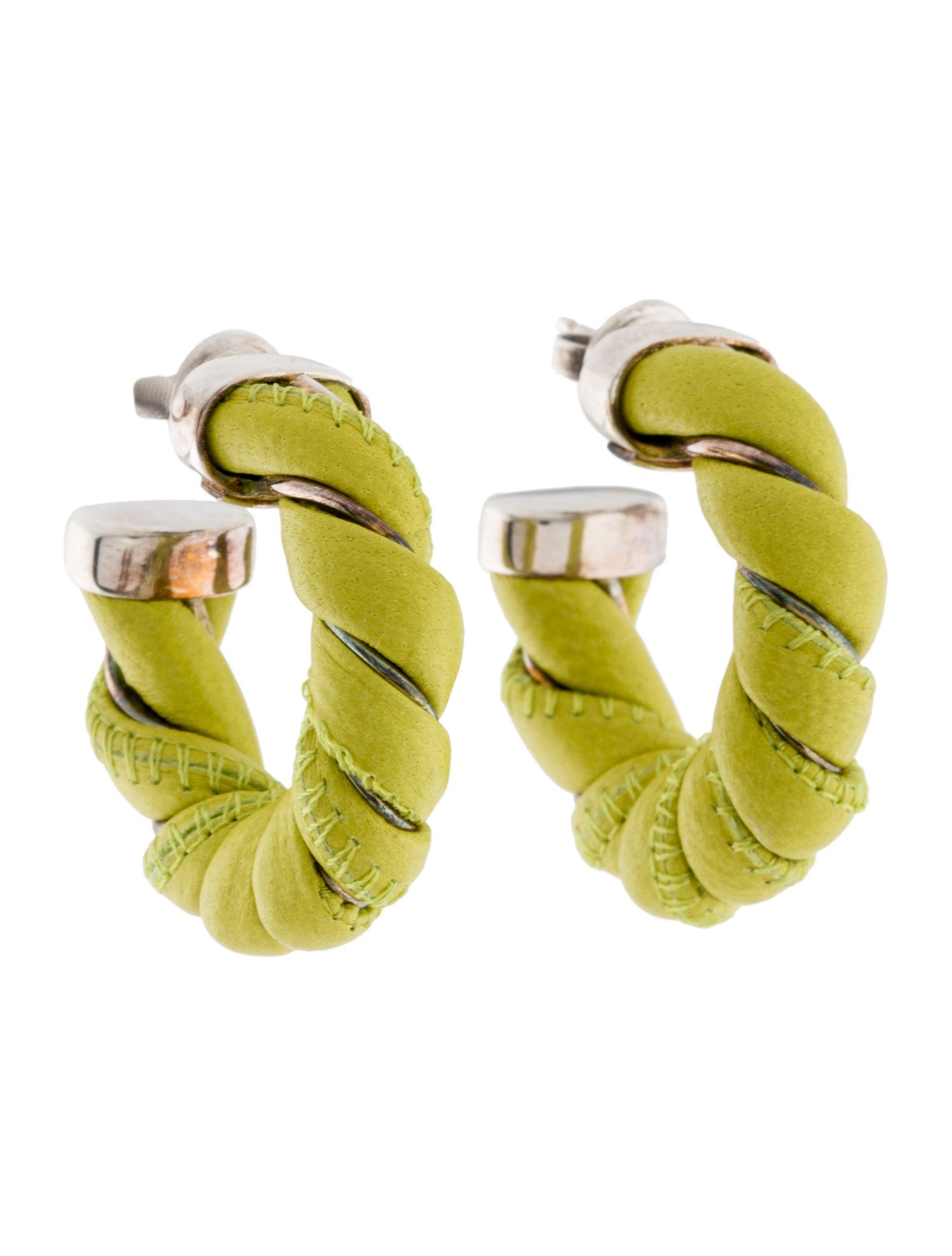 Bottega Veneta Earrings | The RealReal