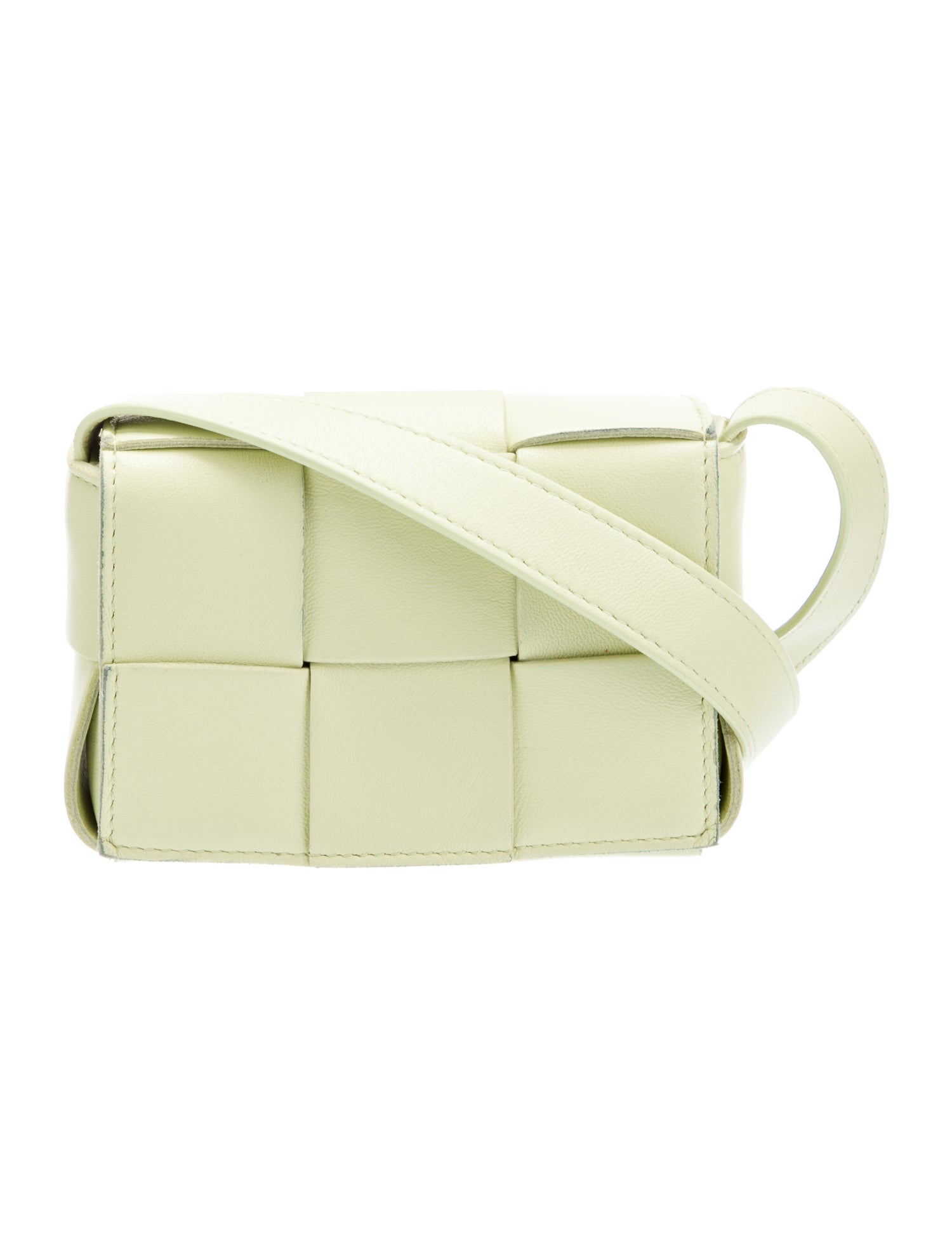 Bottega Veneta Candy Cassette Bag - Neutrals Mini Bags, Handbags ...