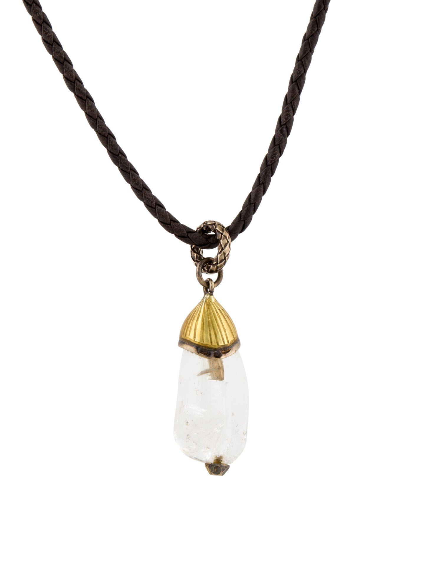 Authenticated Bottega Veneta Jewelry | The RealReal