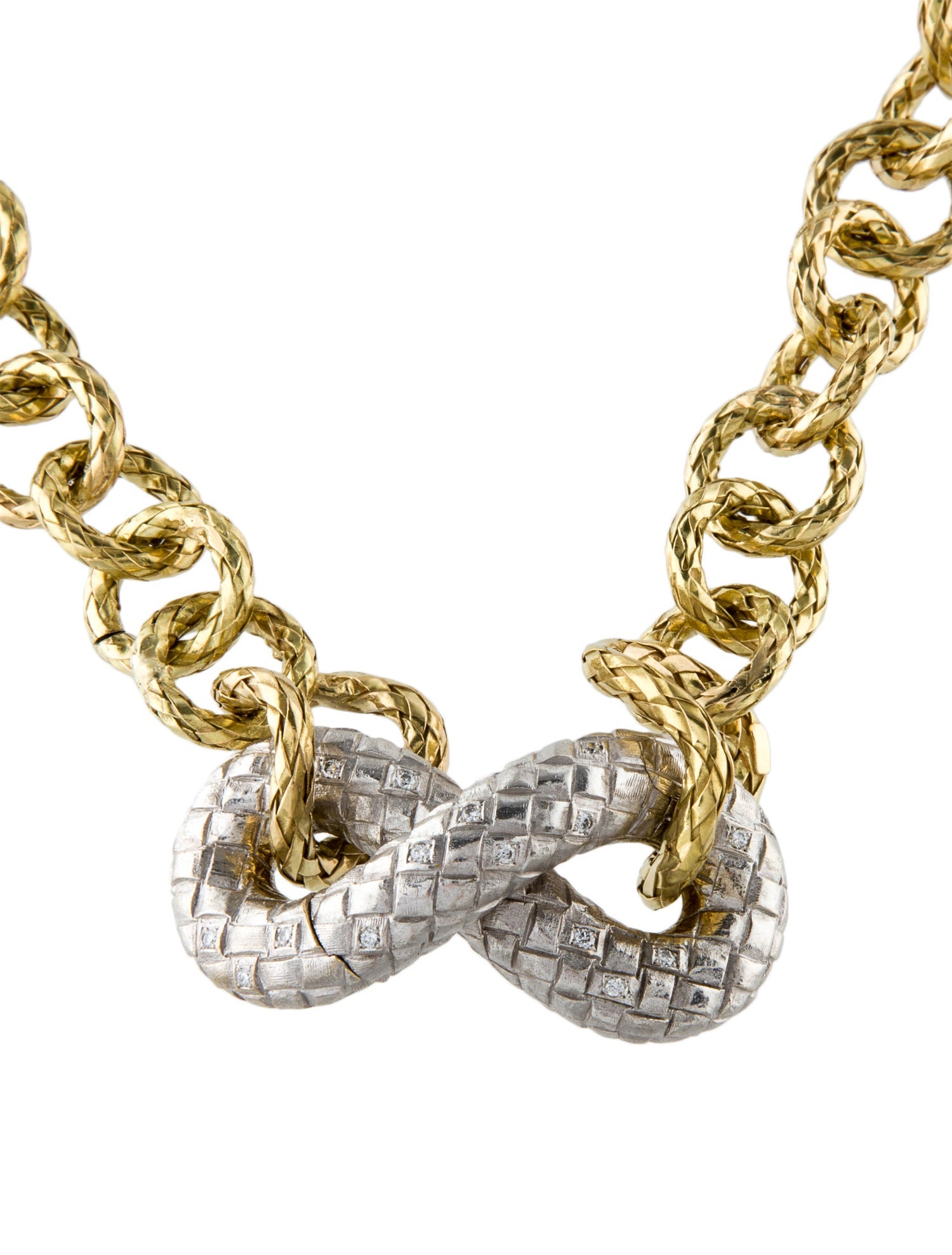 Authenticated Bottega Veneta Jewelry | The RealReal