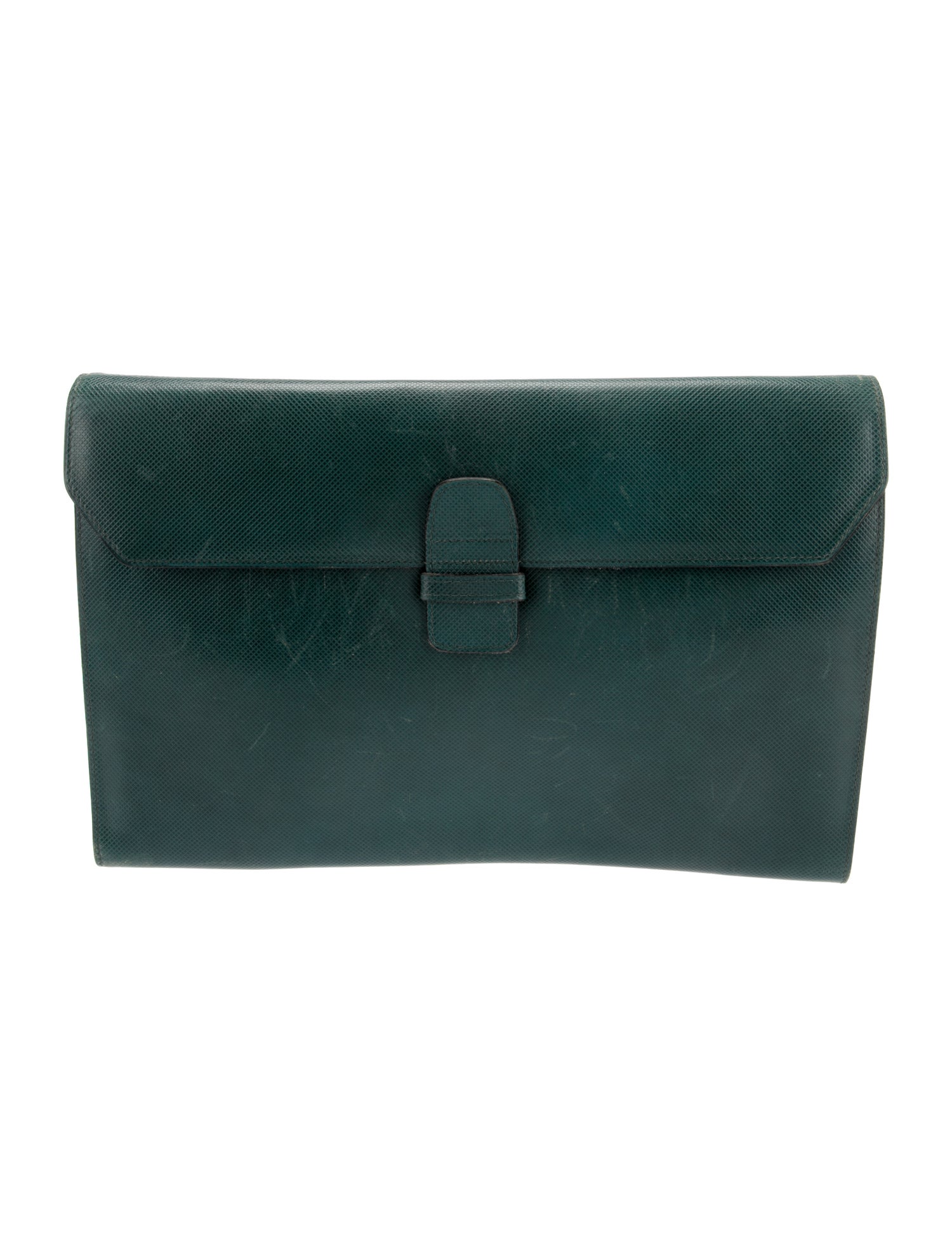 Bottega Veneta Lizard Briefcase - Green Briefcases, Bags - BOT264158 ...