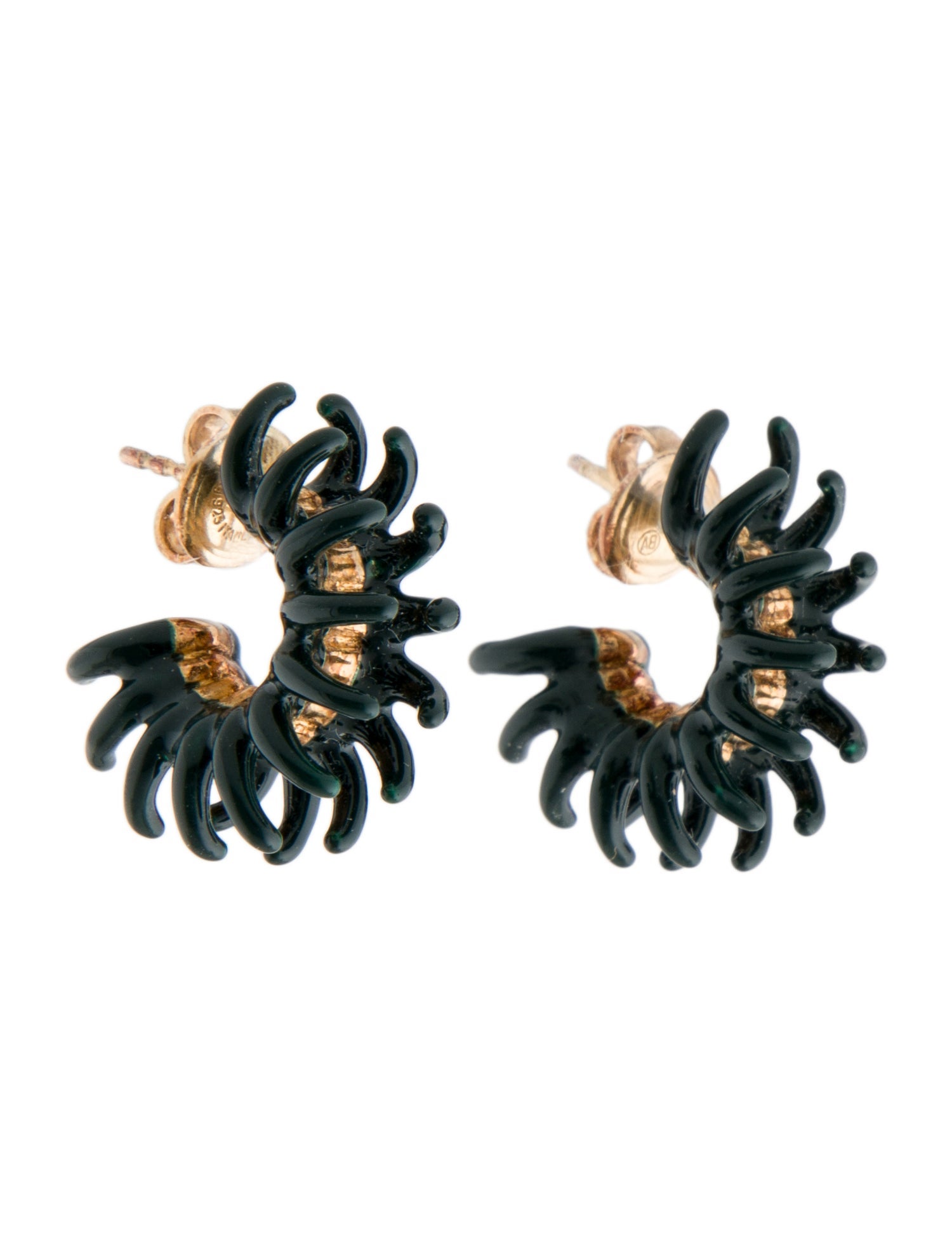 Bottega Veneta Earrings | The RealReal
