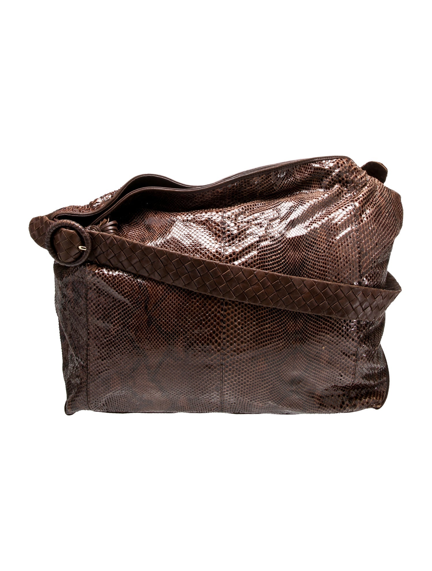 Devi Kroell Large Suede Hobo - Green Hobos, Handbags - DEV20363 | The ...