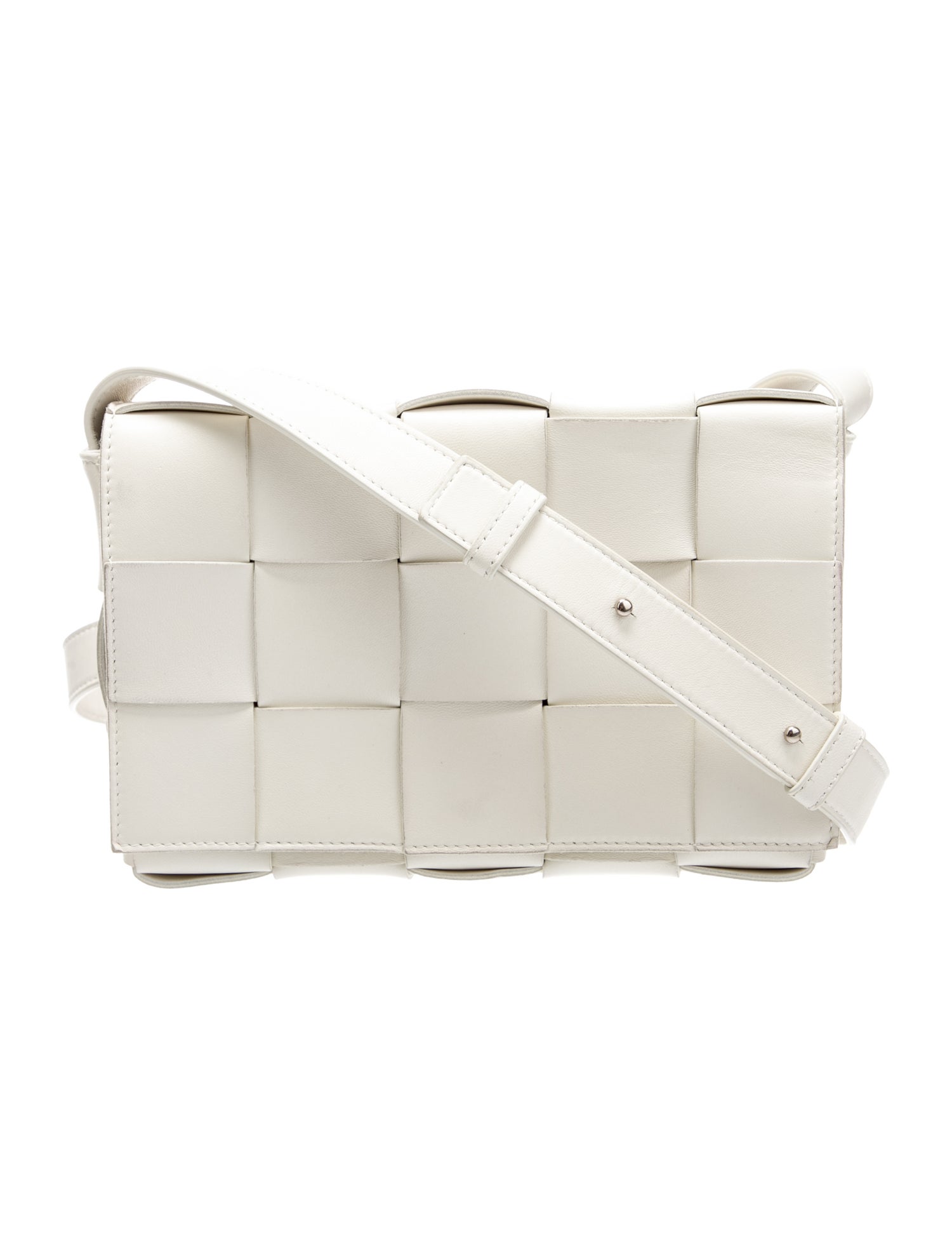 Bottega Veneta Foulard Medium Cassette Bag - Neutrals Crossbody Bags ...