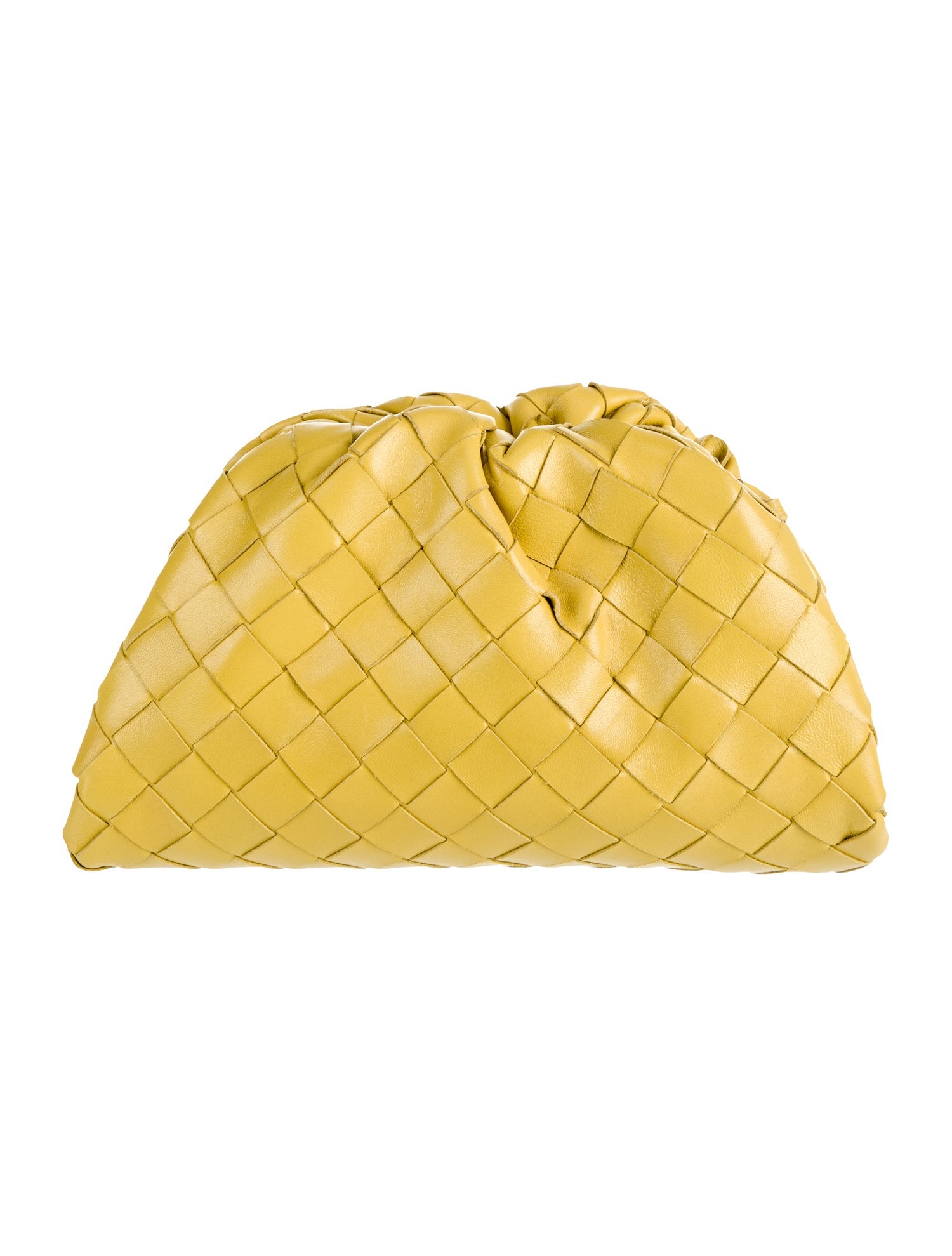 Bottega Veneta Intrecciato The Mini Pouch - Crossbody Bags, Handbags ...
