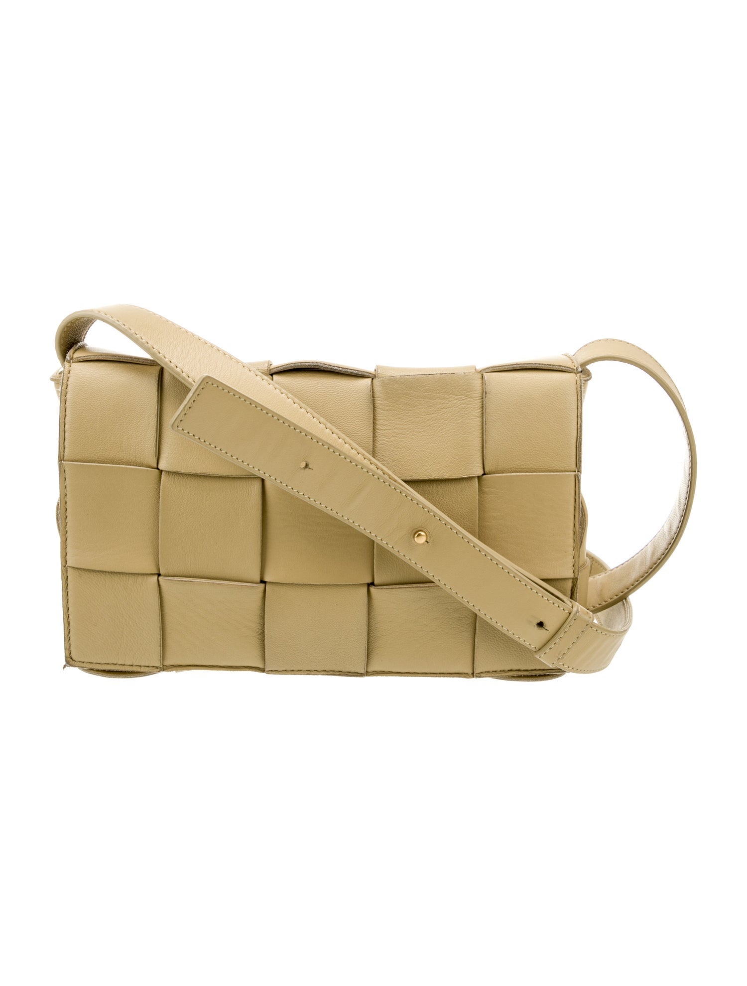 Bottega Veneta Foulard Medium Cassette Bag - Neutrals Crossbody Bags ...
