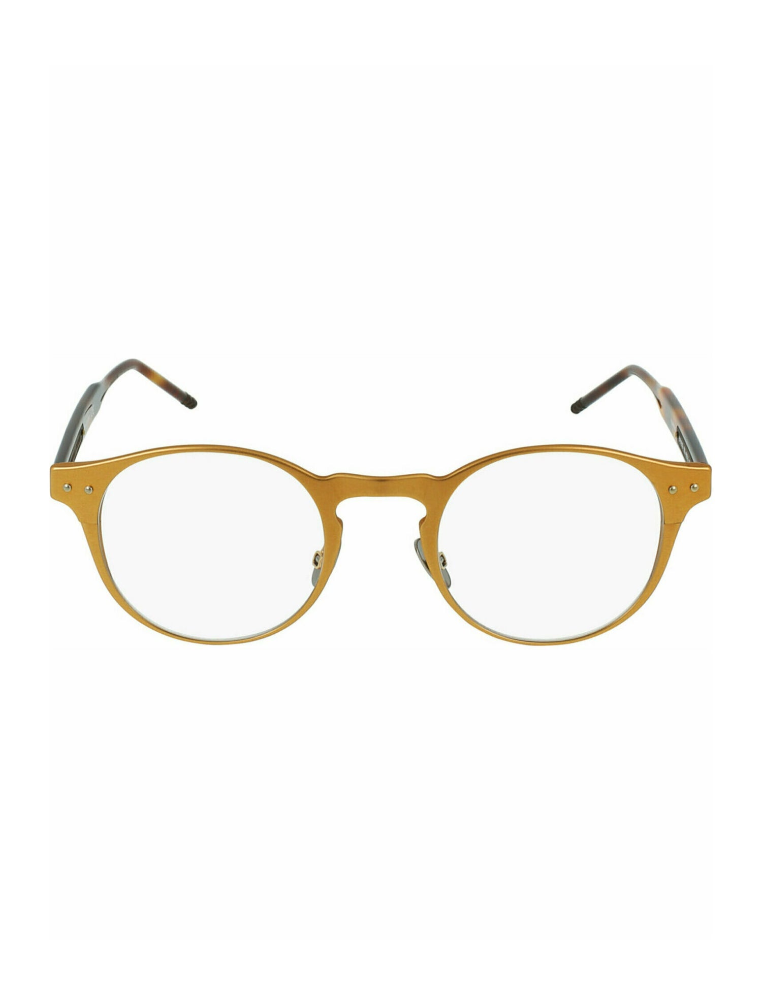 Bottega Veneta Solid Eyeglasses w/ Tags - Brown Eyeglasses, Accessories ...