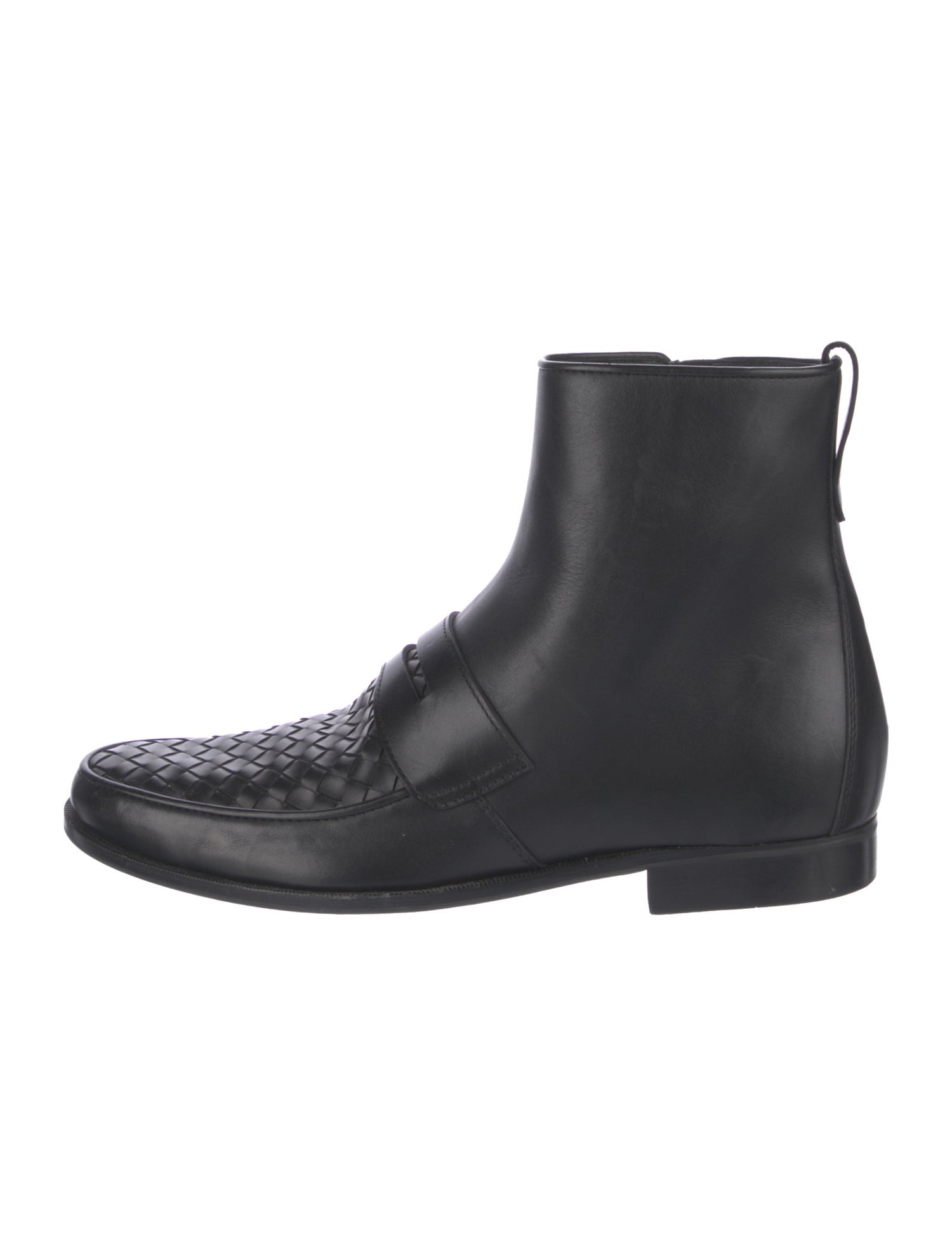 Rick Owens Drkshdw Rubber Rain Boots - Black Boots, Shoes - WDS30007 ...