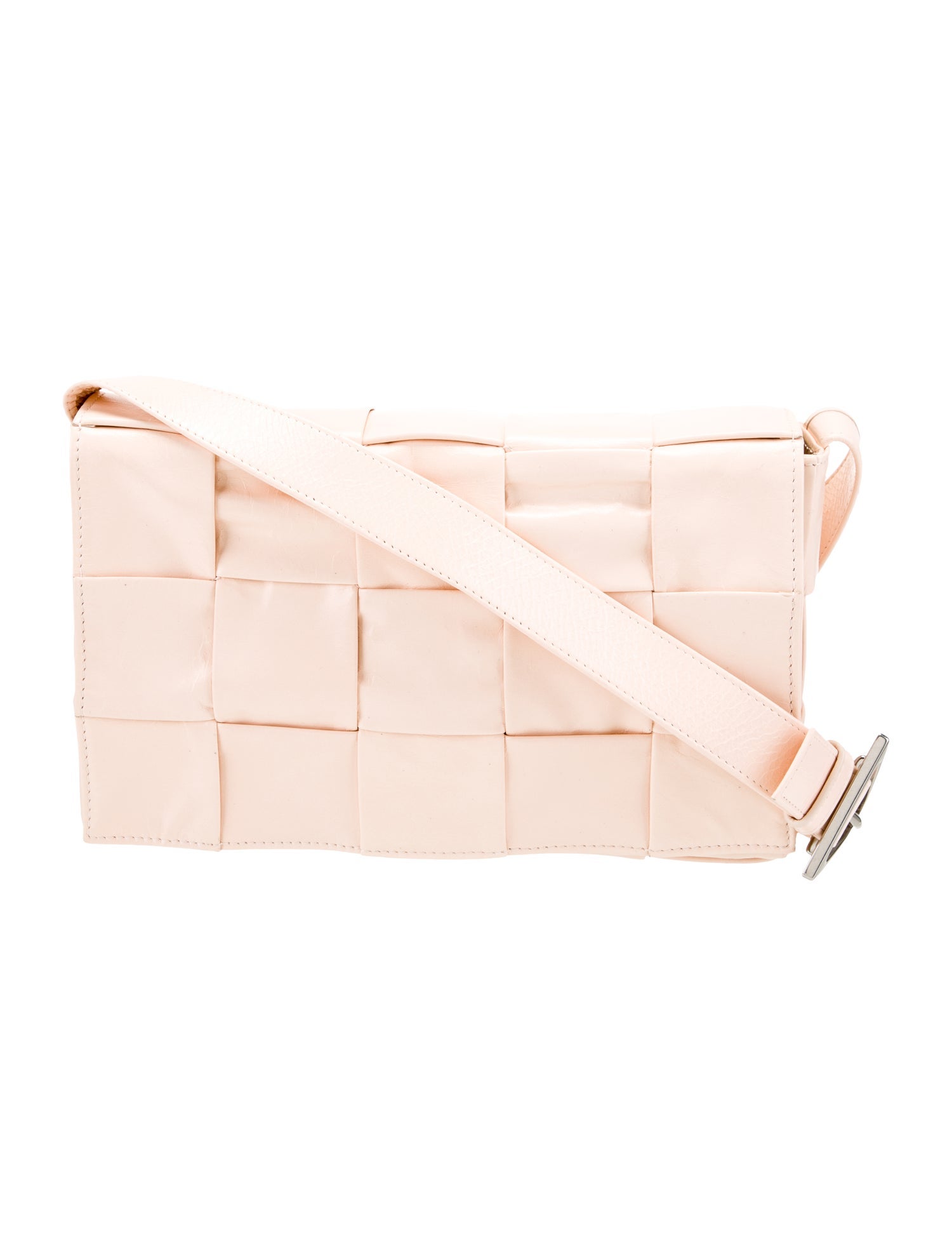 Bottega Veneta Paper Cassette Bag - Pink Crossbody Bags, Handbags ...