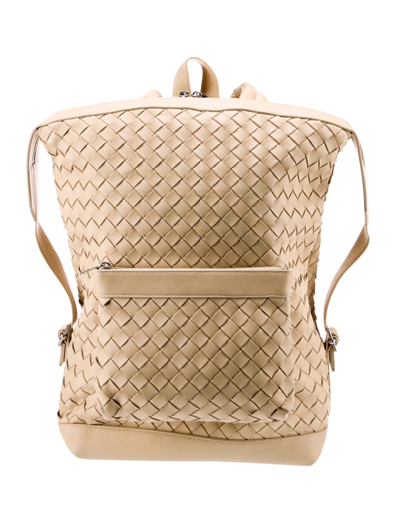 Tumi Nylon Backpack Bag - Black Backpacks, Bags - TMI58128 | The RealReal