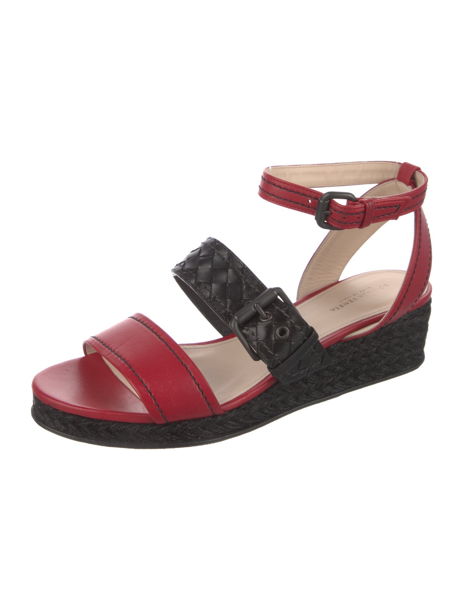 Kate Spade New York Scalloped Accent Sandals - Brown Sandals, Shoes ...