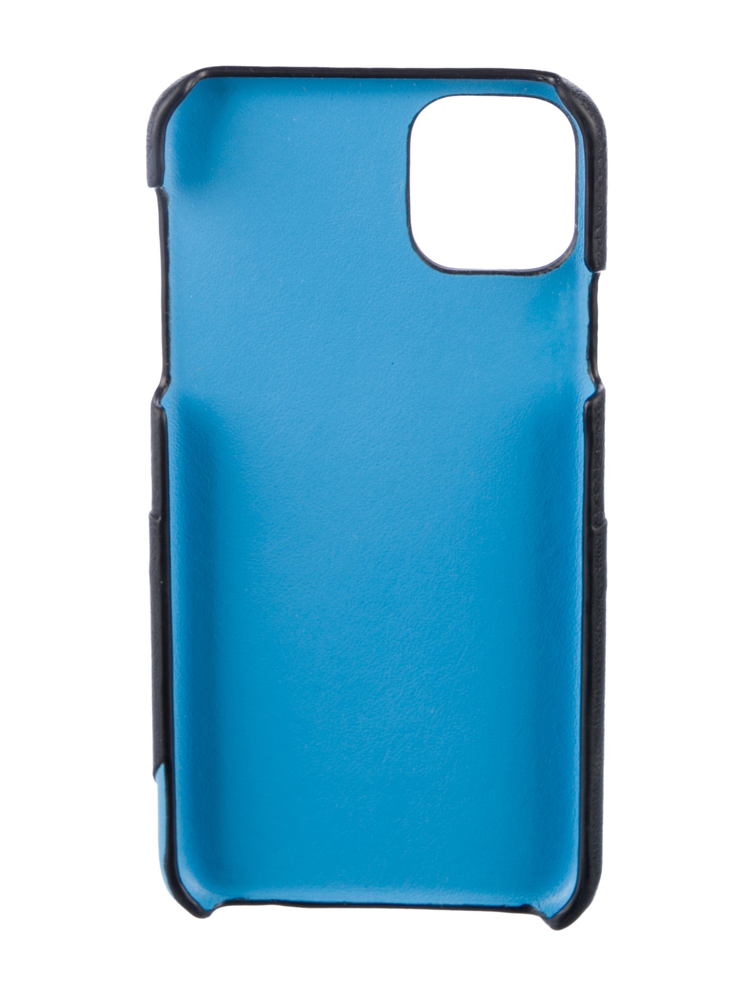 Louis Vuitton Leather iPhone Case - Black Phone Cases, Technology ...